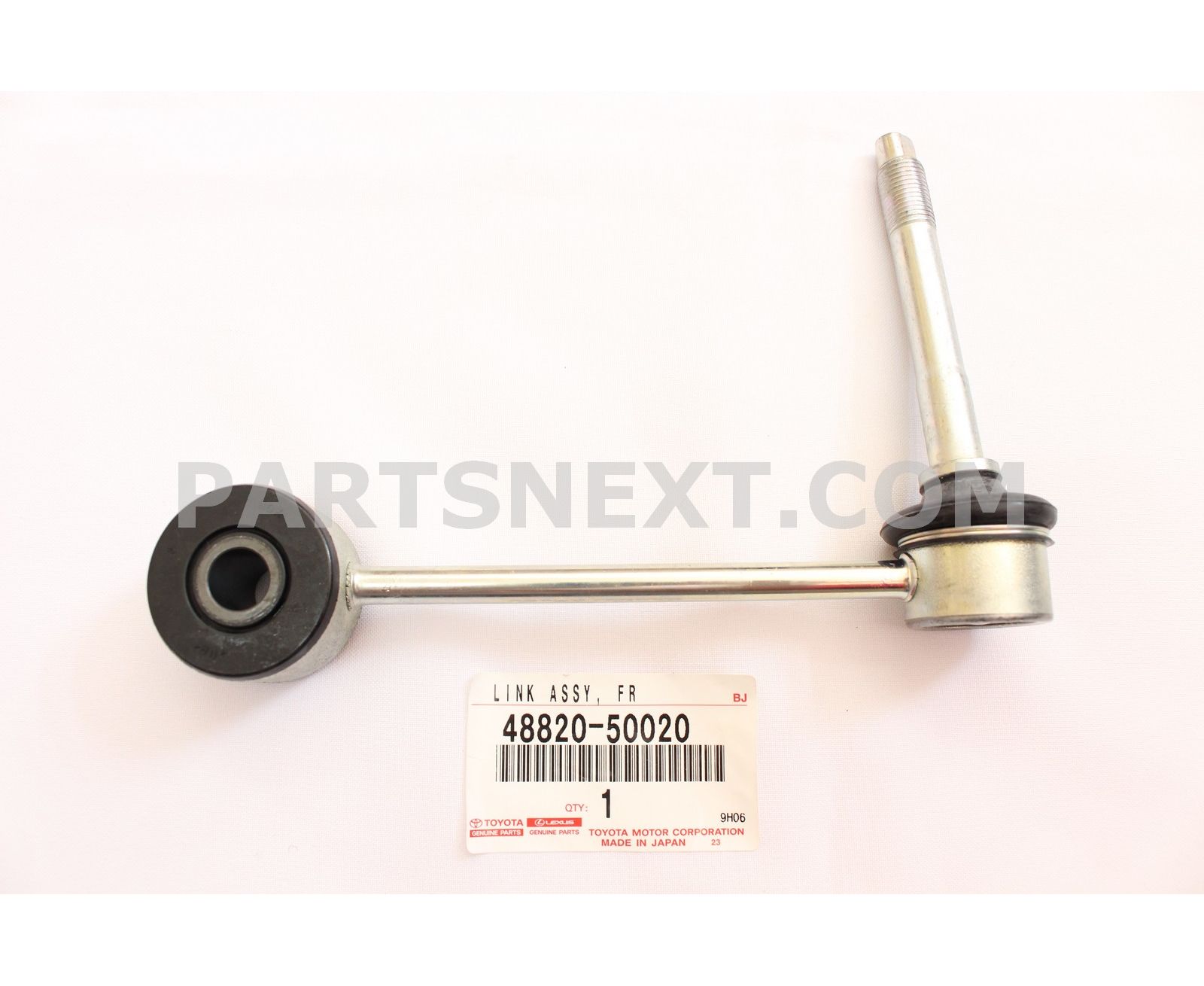 Toyota :: 48820-50020 LINK ASSY, FRONT STABILIZER, RH/LH