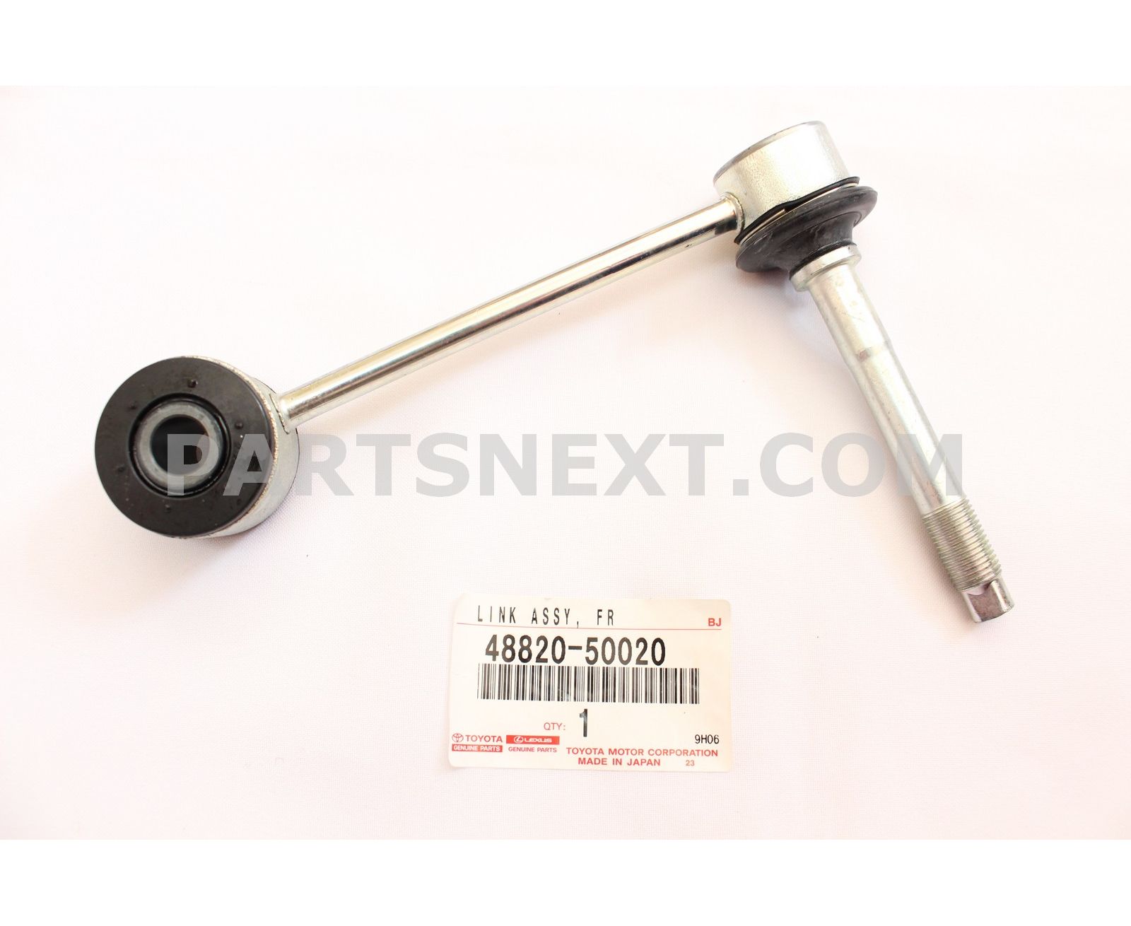 Toyota :: 48820-50020 LINK ASSY, FRONT STABILIZER, RH/LH