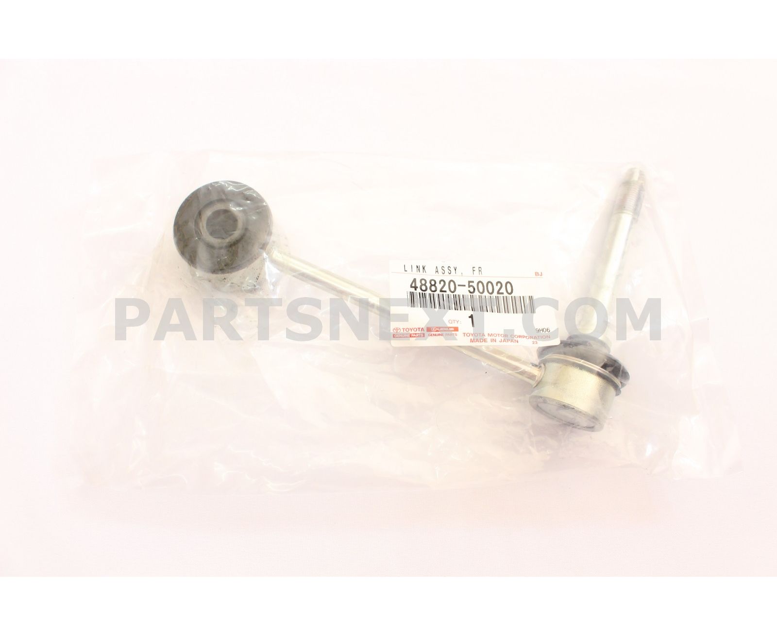 Toyota :: 48820-50020 LINK ASSY, FRONT STABILIZER, RH/LH