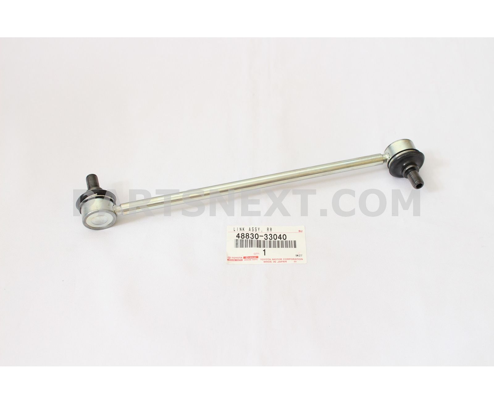 Toyota :: 48830-33040 LINK ASSY, REAR STABILIZER, RH/LH