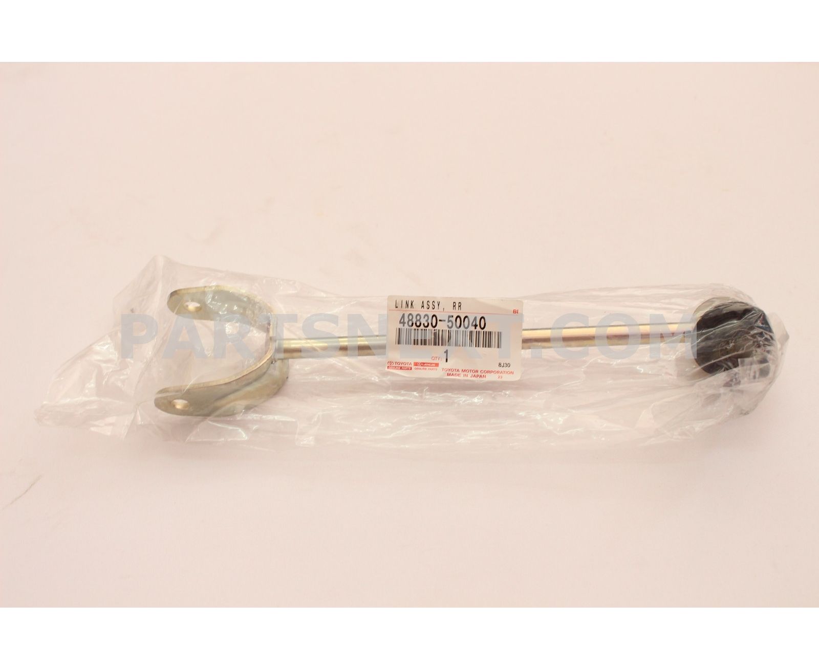 Toyota :: 48830-50040 LINK ASSY, REAR STABILIZER, RH