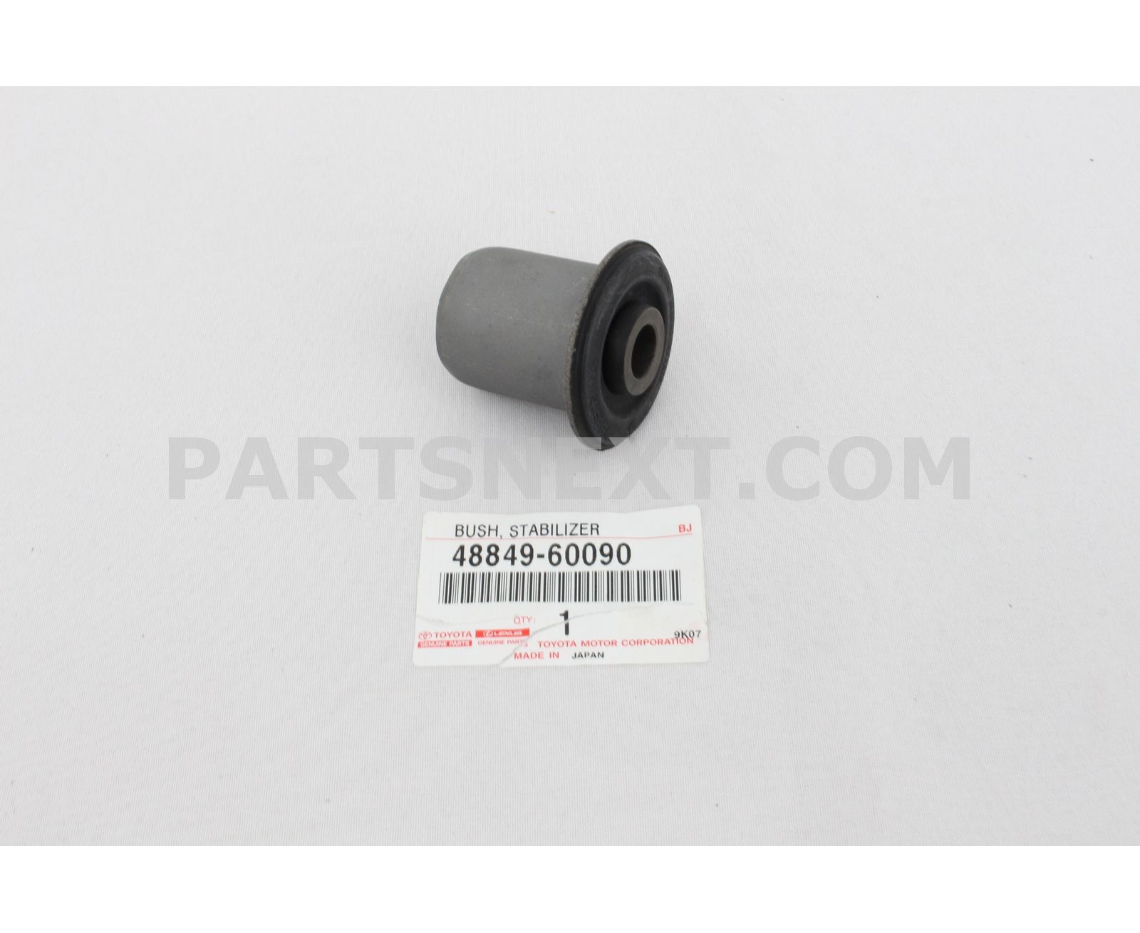 Toyota :: 48849-60090 BUSH, REAR STABILIZER LINK