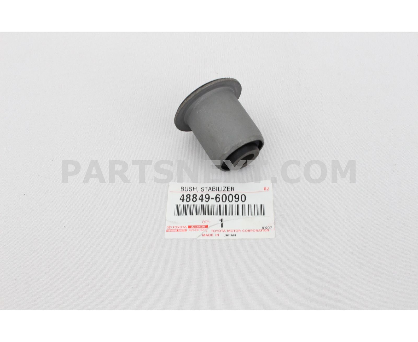 Toyota :: 48849-60090 BUSH, REAR STABILIZER LINK