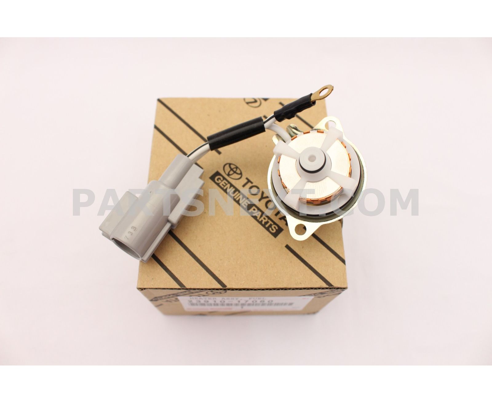 Toyota :: 23910-17060 HEATER ASSY, FUEL