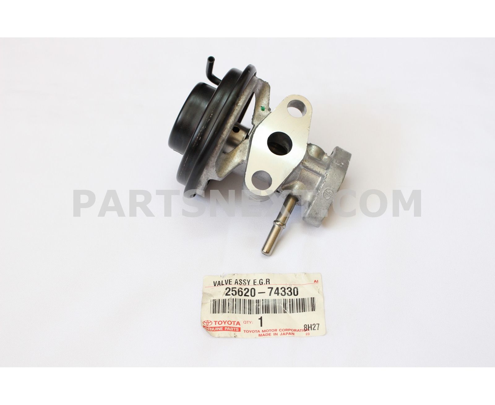 Toyota :: 25620-74330 VALVE ASSY, EGR