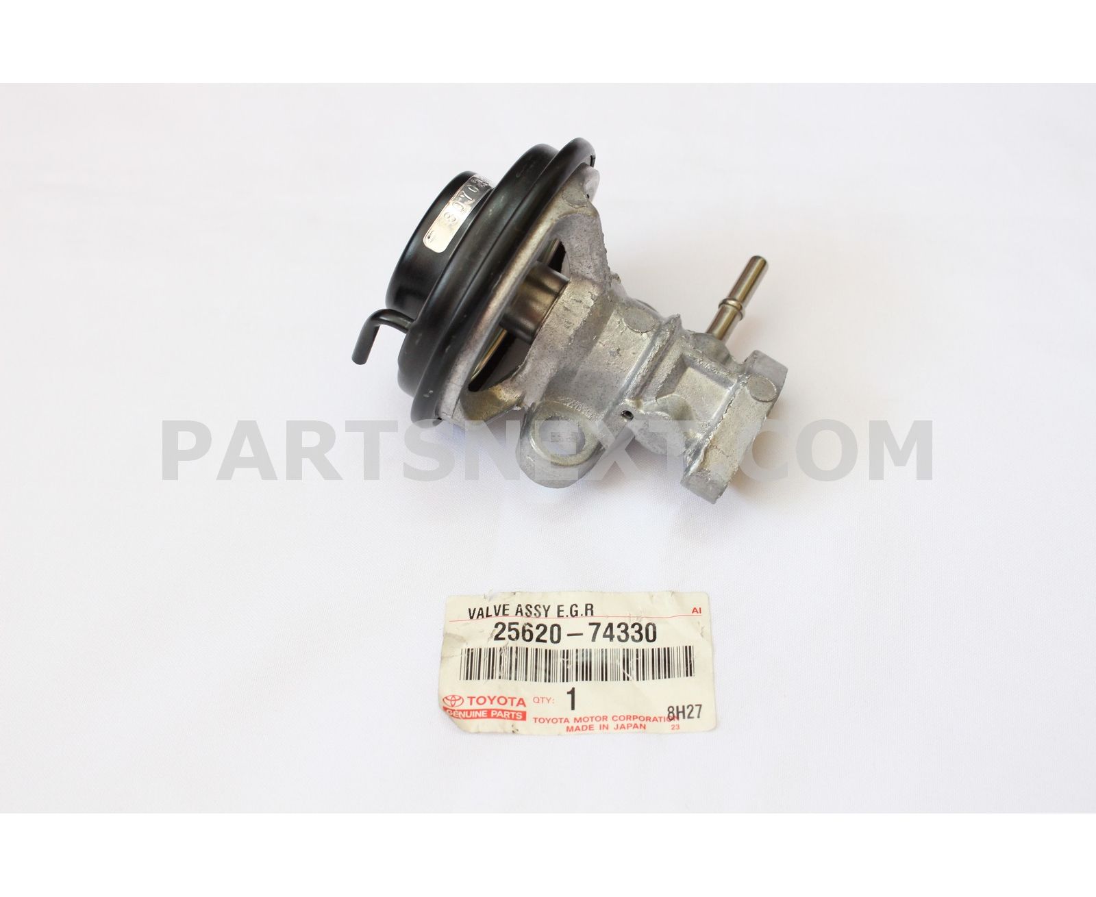 Toyota :: 25620-74330 VALVE ASSY, EGR