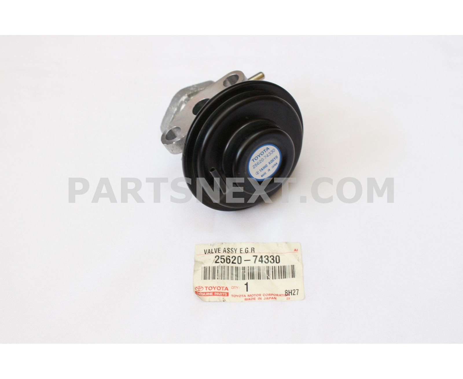 Toyota :: 25620-74330 VALVE ASSY, EGR