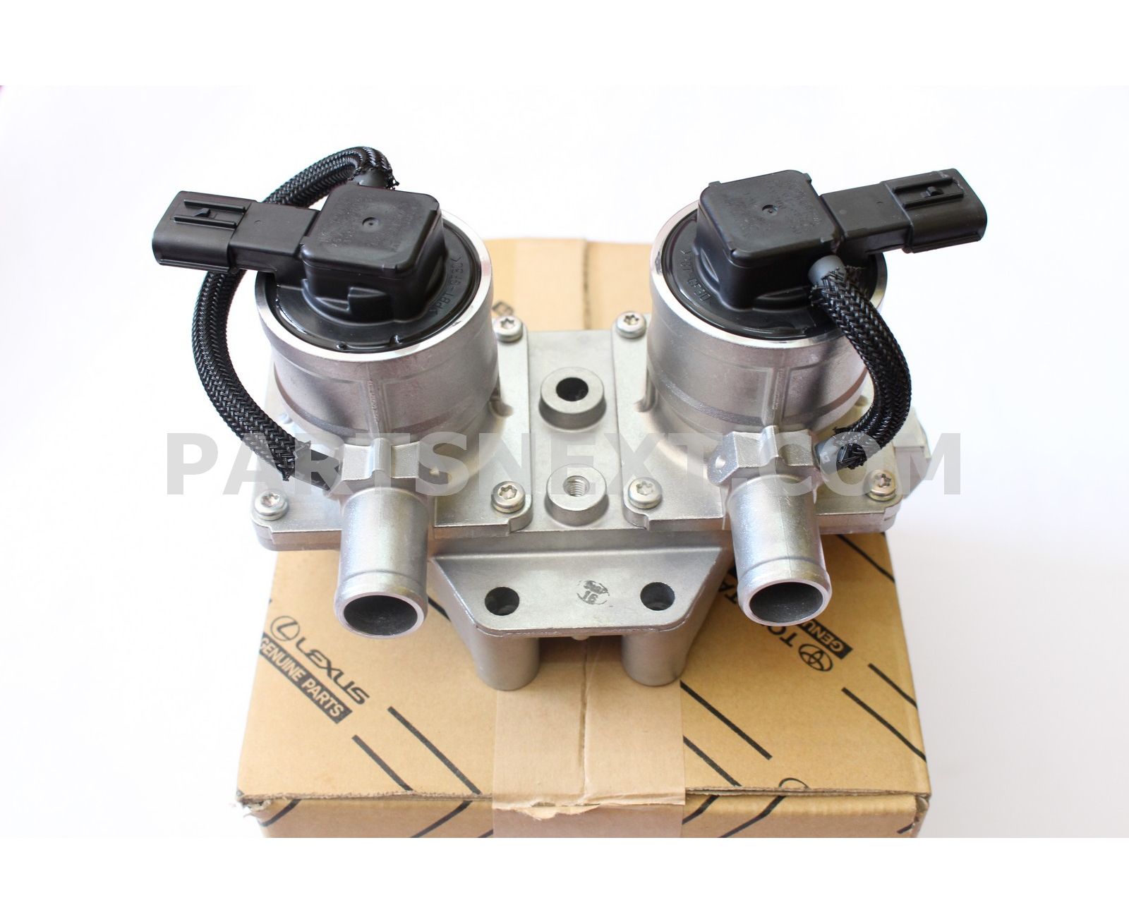 Toyota :: 25701-38064 VALVE ASSY, ELECTRIC AIR CONTROL
