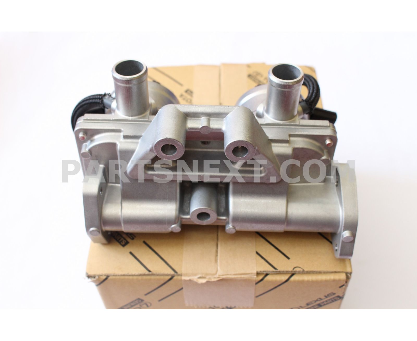Toyota :: 25701-38064 VALVE ASSY, ELECTRIC AIR CONTROL