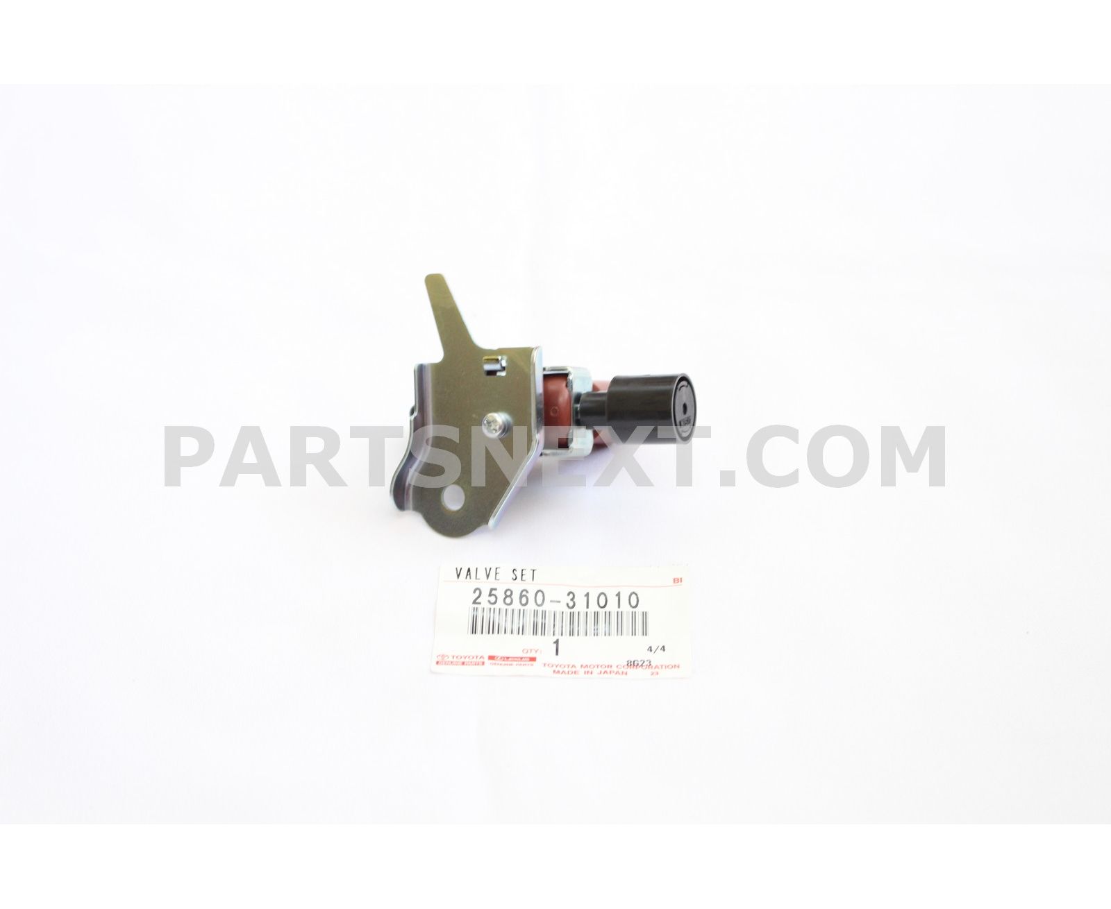 Toyota :: 25860-31010 VALVE ASSY, VACUUM SWITCHING, NO.1
