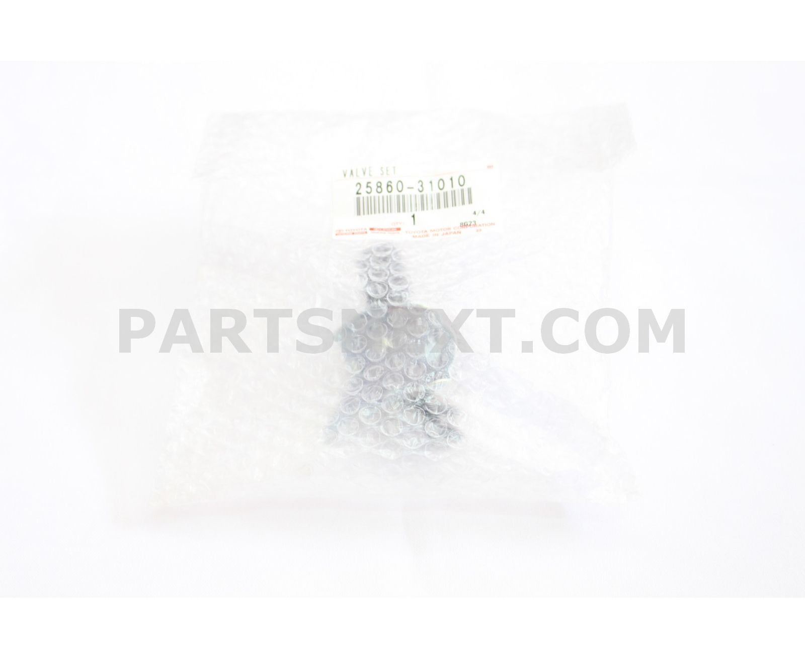 Toyota :: 25860-31010 VALVE ASSY, VACUUM SWITCHING, NO.1