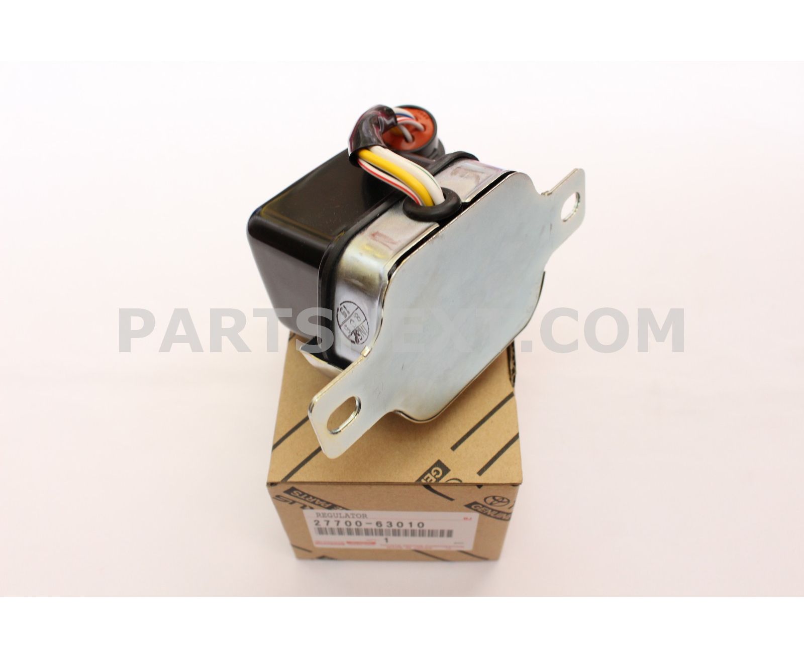 Toyota :: 27700-63010 REGULATOR ASSY, GENERATOR