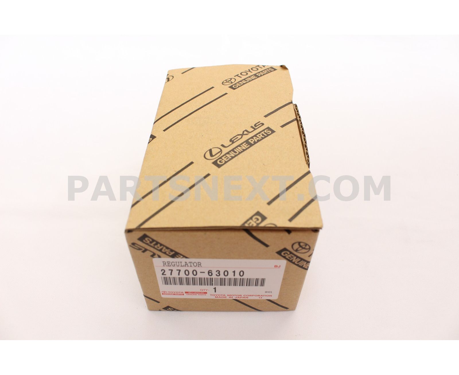 Toyota :: 27700-63010 REGULATOR ASSY, GENERATOR