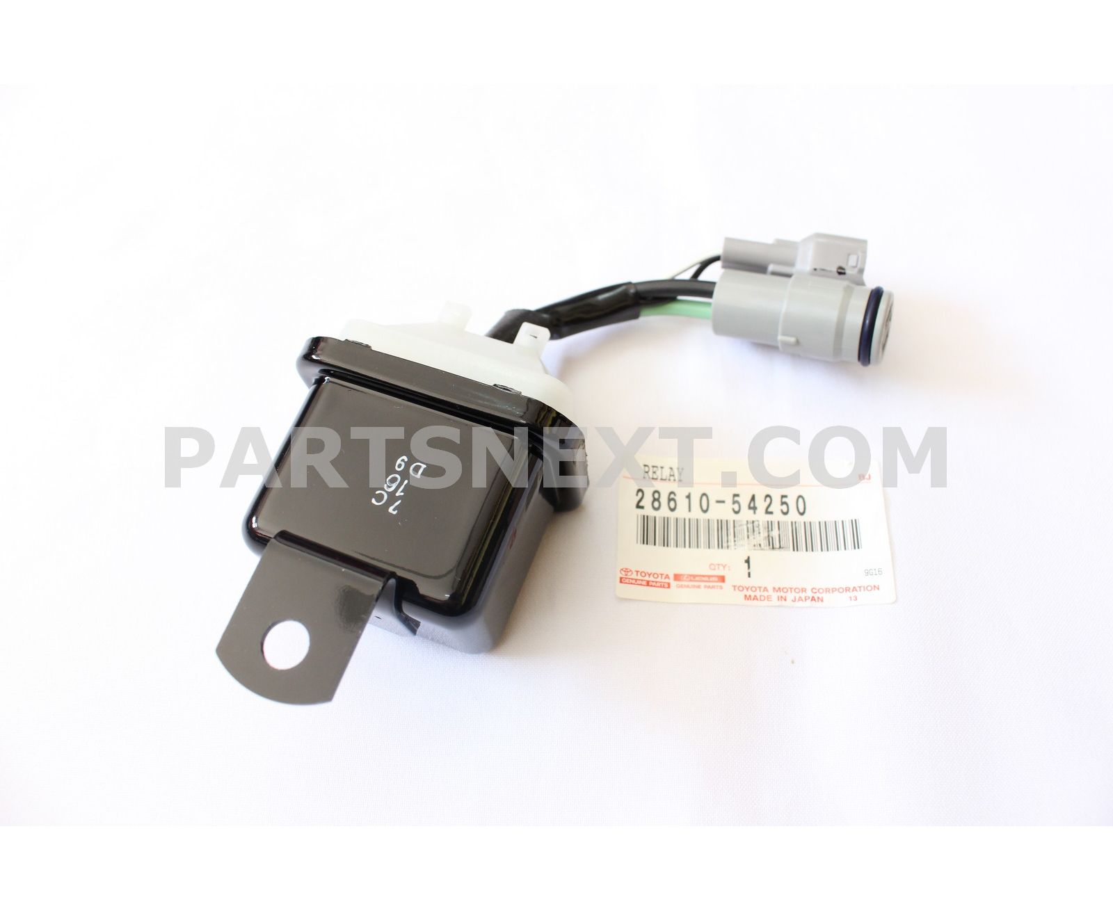 Toyota :: 28610-54250 RELAY ASSY, GLOW PLUG