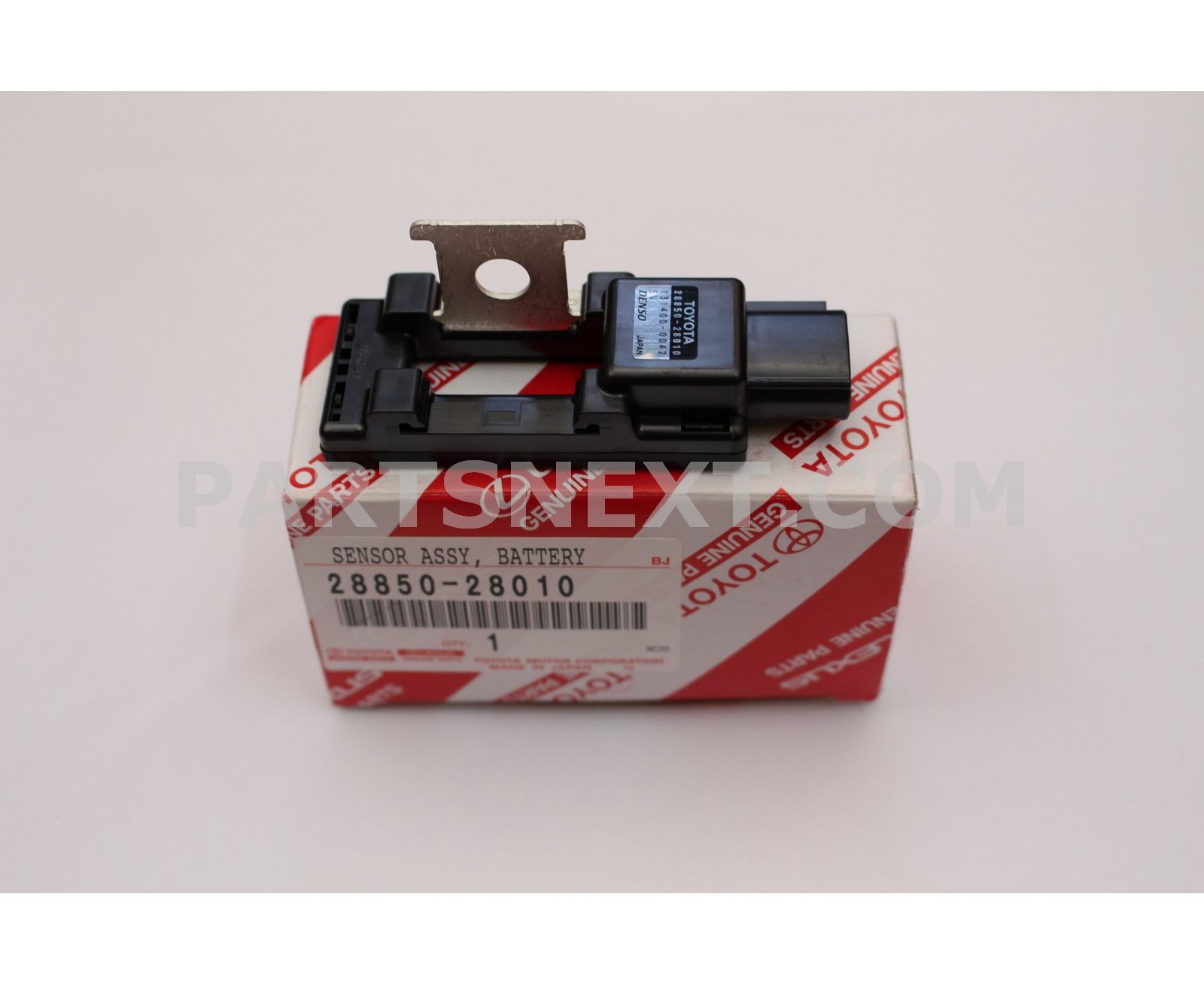 Toyota :: 28850-28010 SENSOR ASSY, BATTERY CURRENT