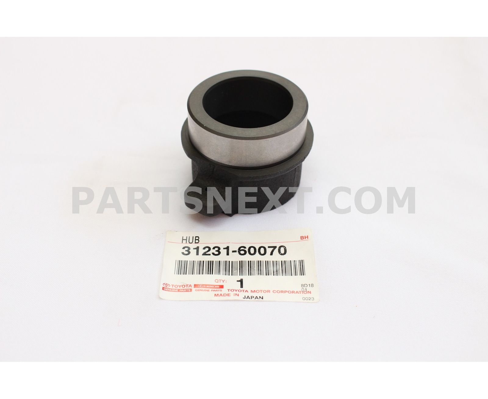 Toyota :: 31231-60070 HUB, CLUTCH RELEASE BEARING
