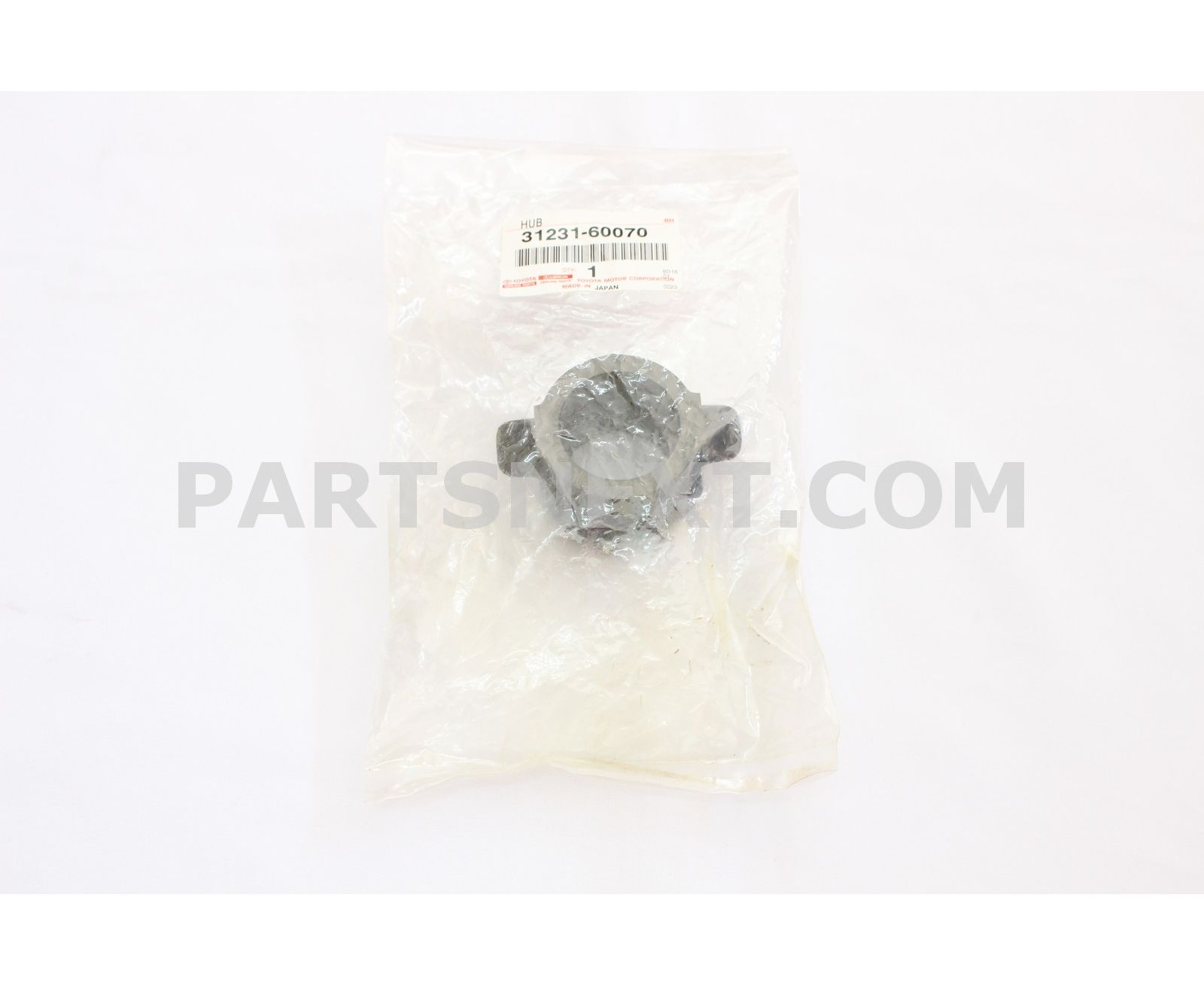 Toyota :: 31231-60070 HUB, CLUTCH RELEASE BEARING