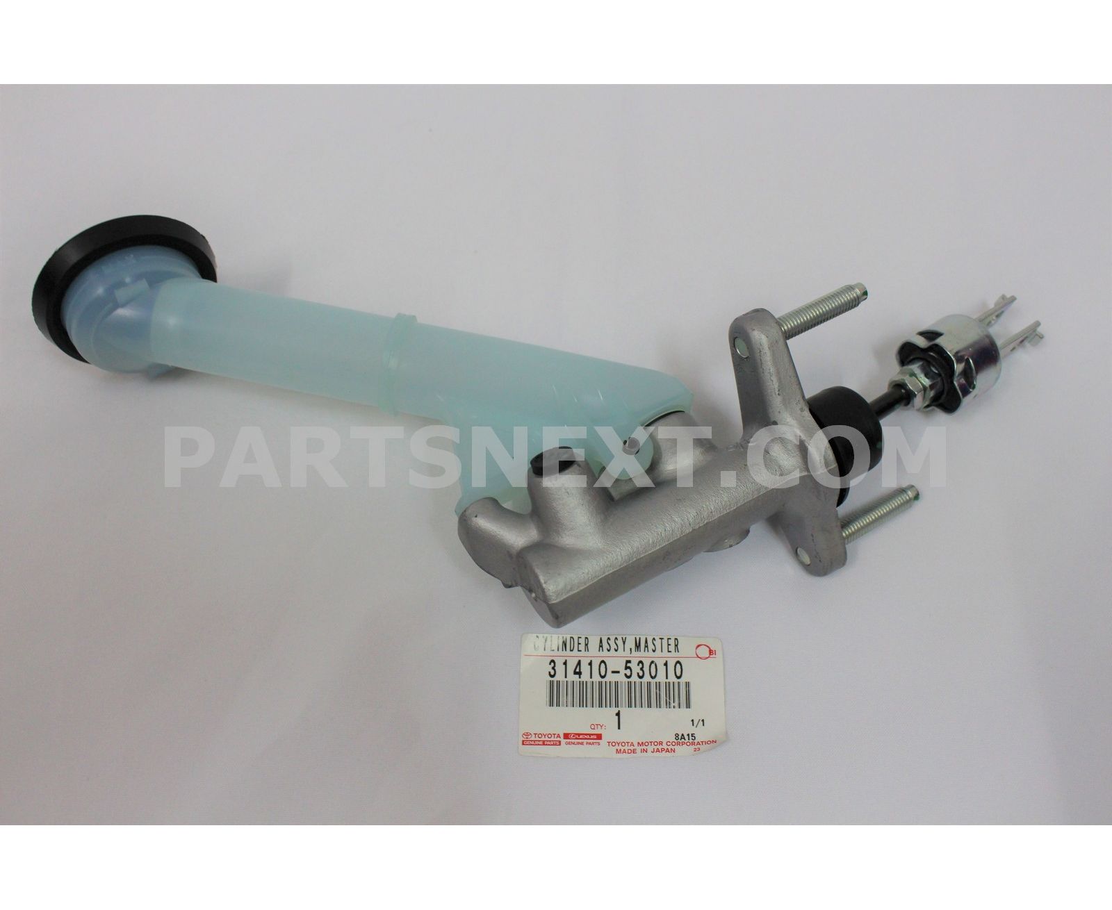 Toyota :: 31410-53010 CYLINDER ASSY, CLUTCH MASTER