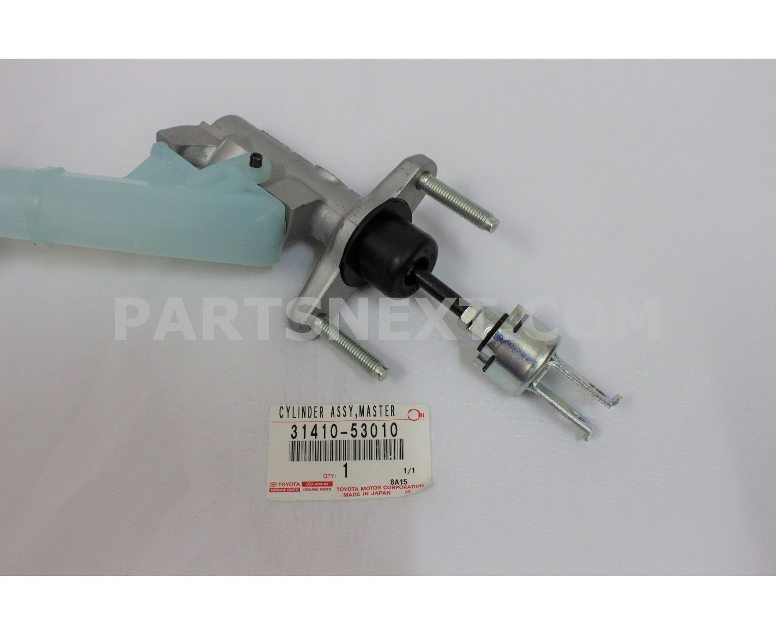 Toyota :: 31410-53010 CYLINDER ASSY, CLUTCH MASTER