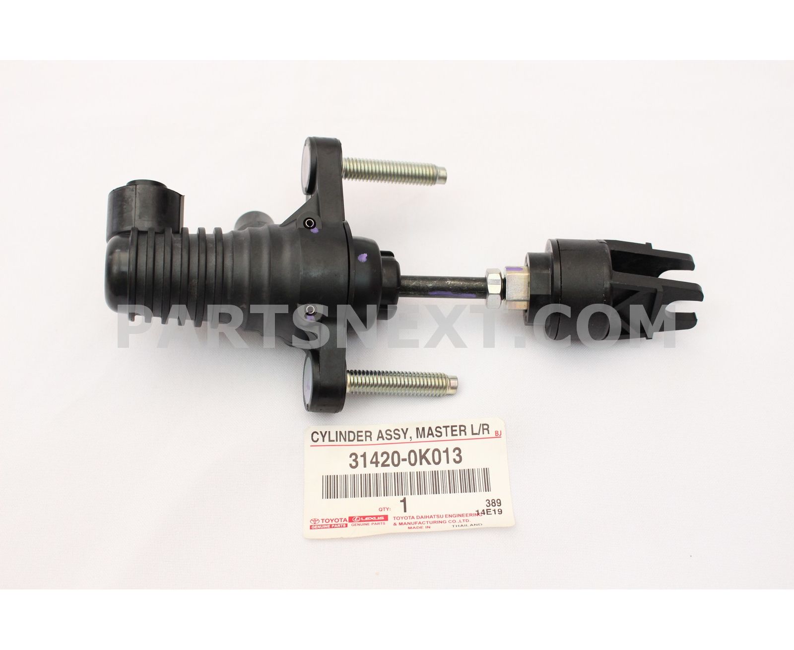 Toyota :: 31420-0K013 CYLINDER ASSY, CLUTCH MASTER