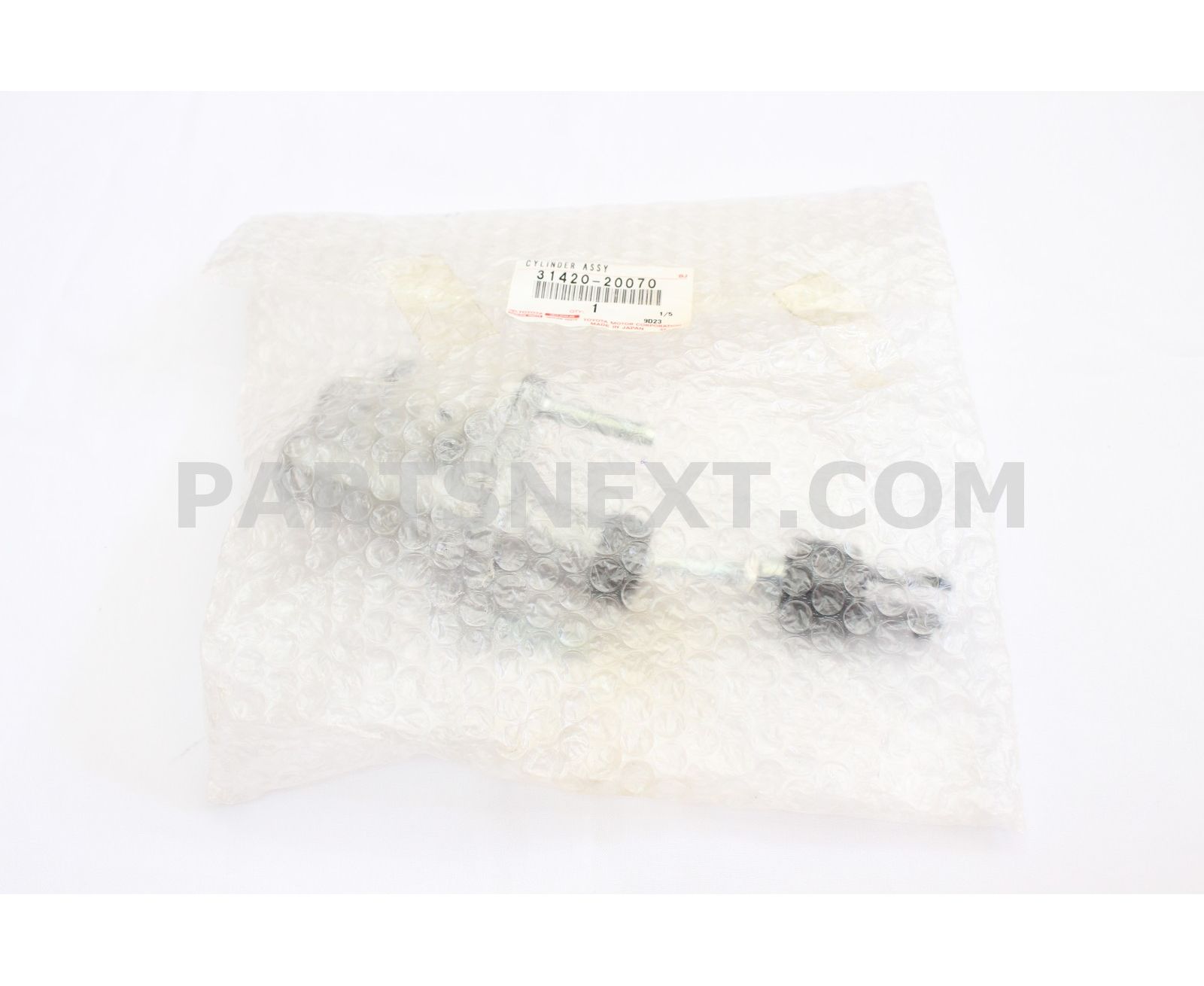 Toyota :: 31420-20070 CYLINDER ASSY, CLUTCH MASTER