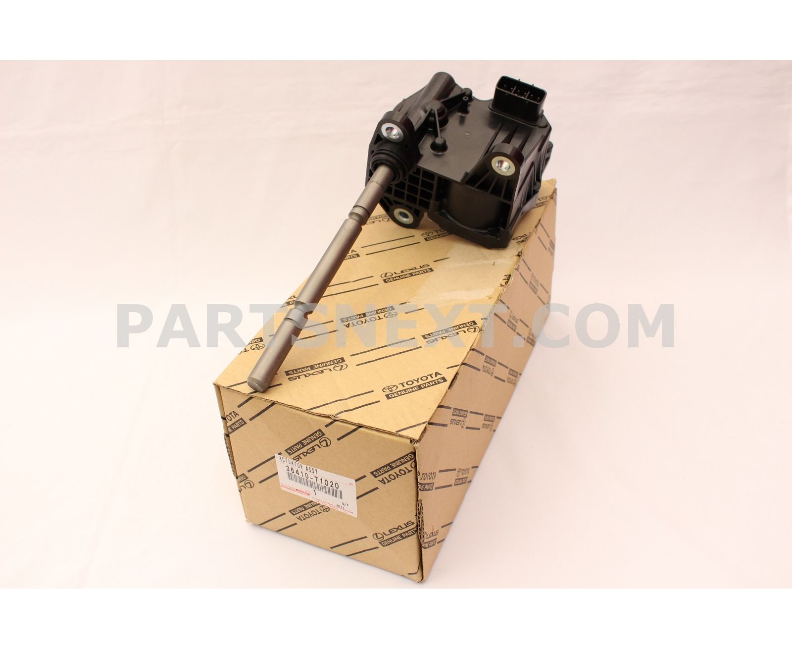 Toyota :: 36410-71020 ACTUATOR ASSY