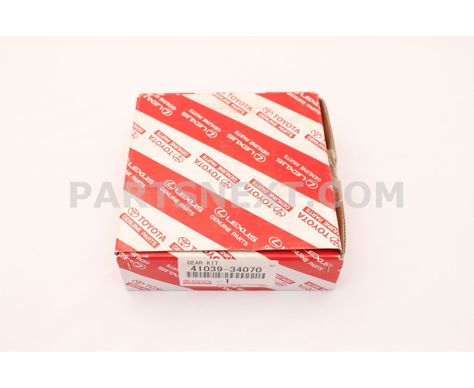 Toyota :: 41039-34070 GEAR KIT, DIFFERENTIAL, REAR