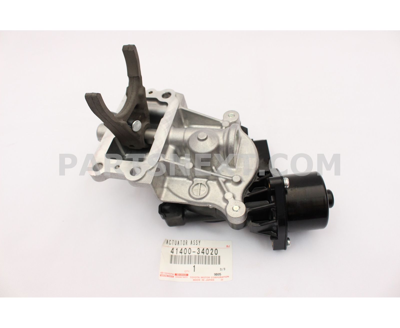 Toyota :: 41400-34020 ACTUATOR ASSY, DIFFERENTIAL VACUUM
