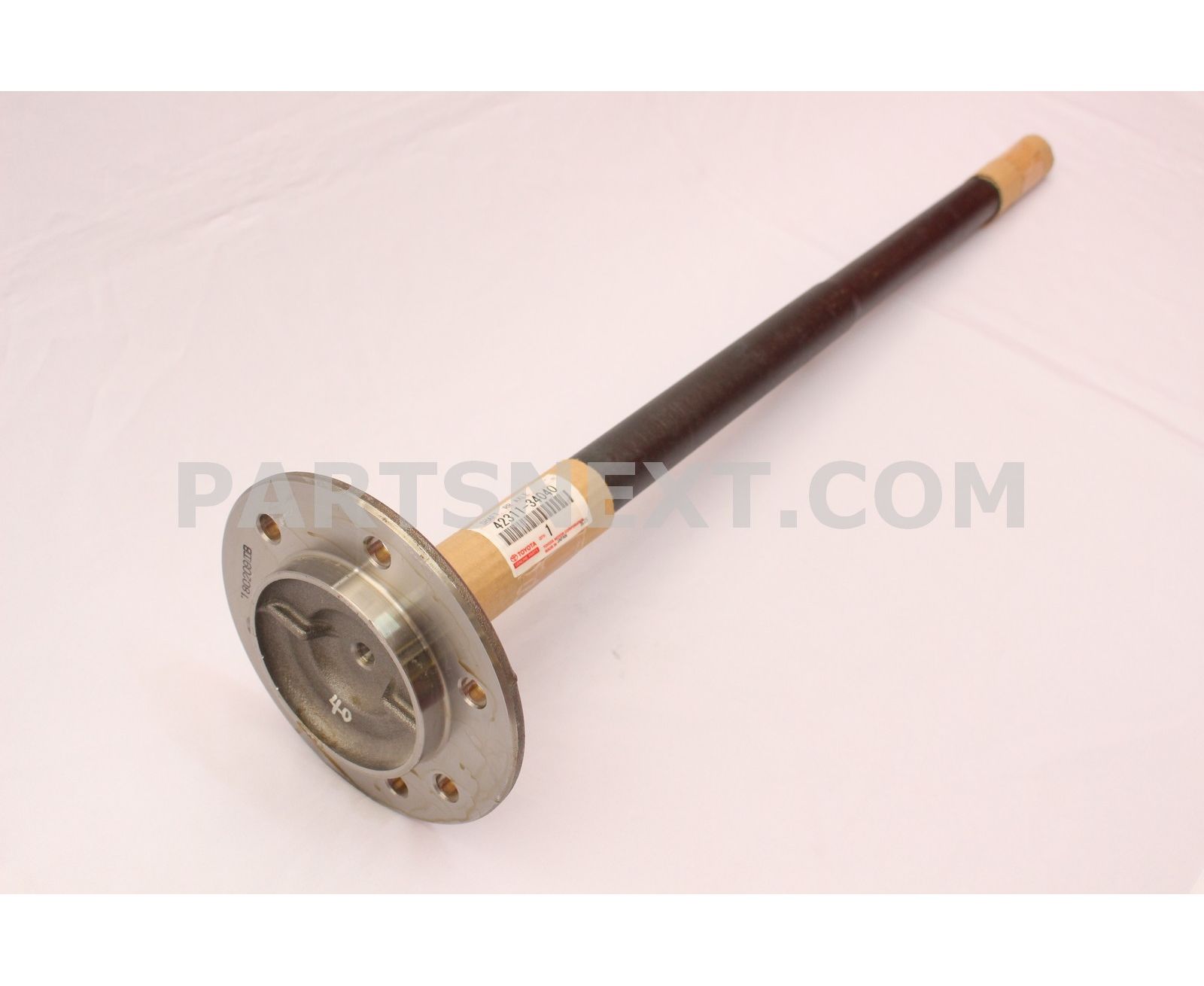 Toyota :: 42311-34040 SHAFT, REAR AXLE, RH/LH