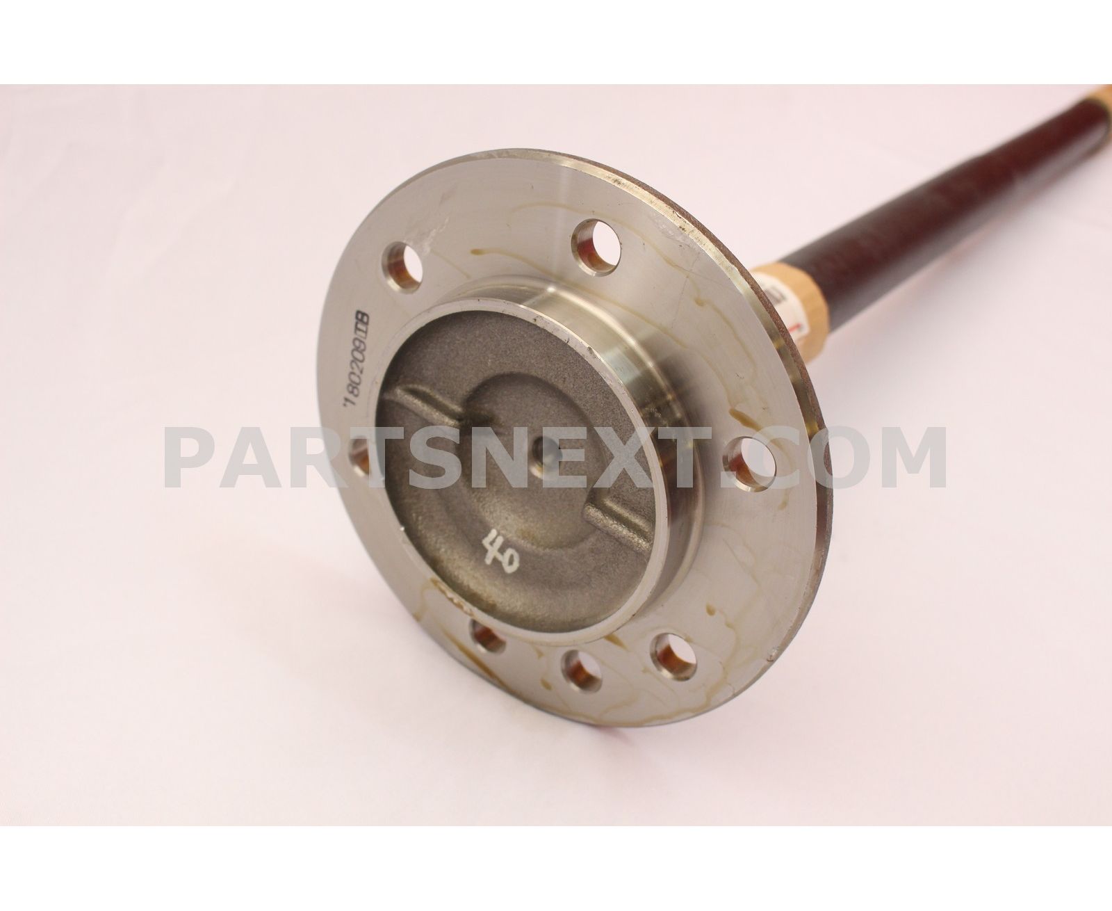 Toyota :: 42311-34040 SHAFT, REAR AXLE, RH/LH