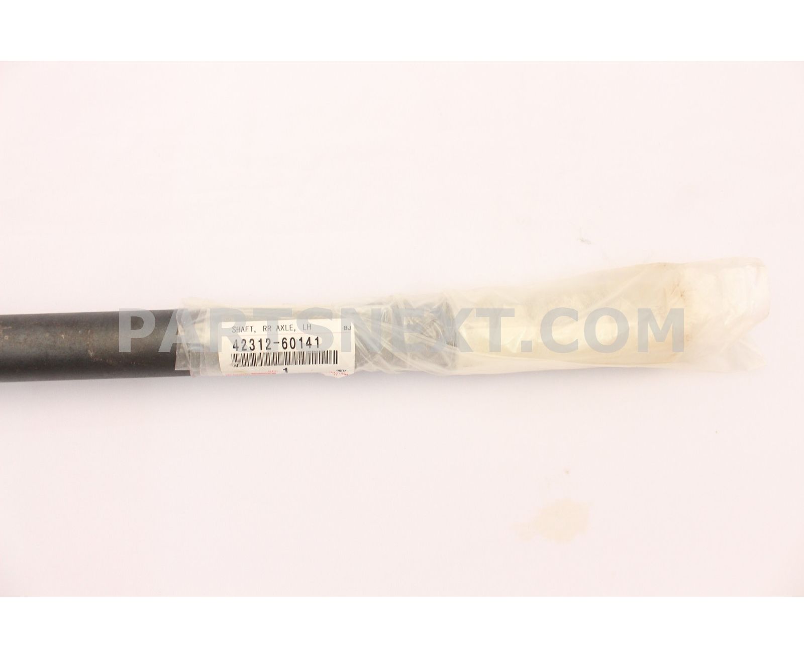 Toyota :: 42312-60141 SHAFT RR AXLE LH