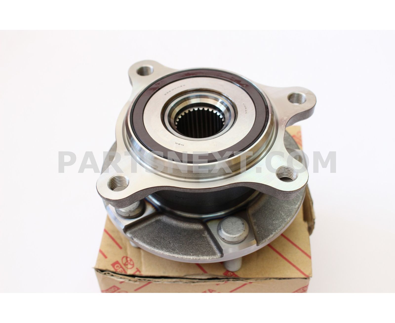 Toyota :: 43560-30031 HUB & BEARING ASSY