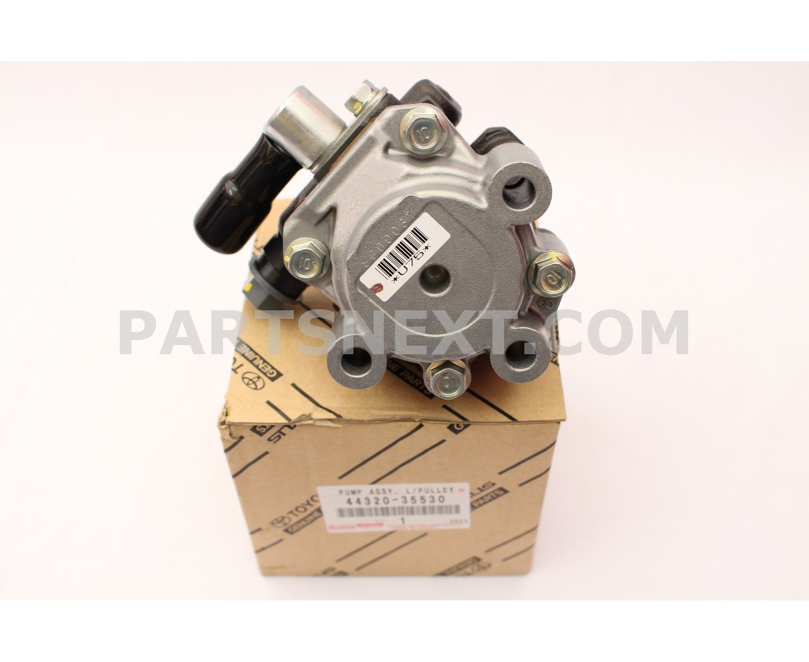 Toyota :: 44320-35530 PUMP ASSY, VANE