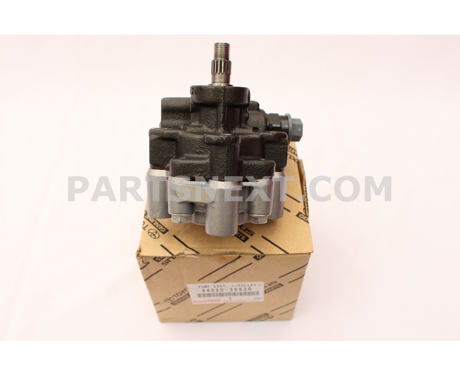 Toyota :: 44320-35530 PUMP ASSY, VANE