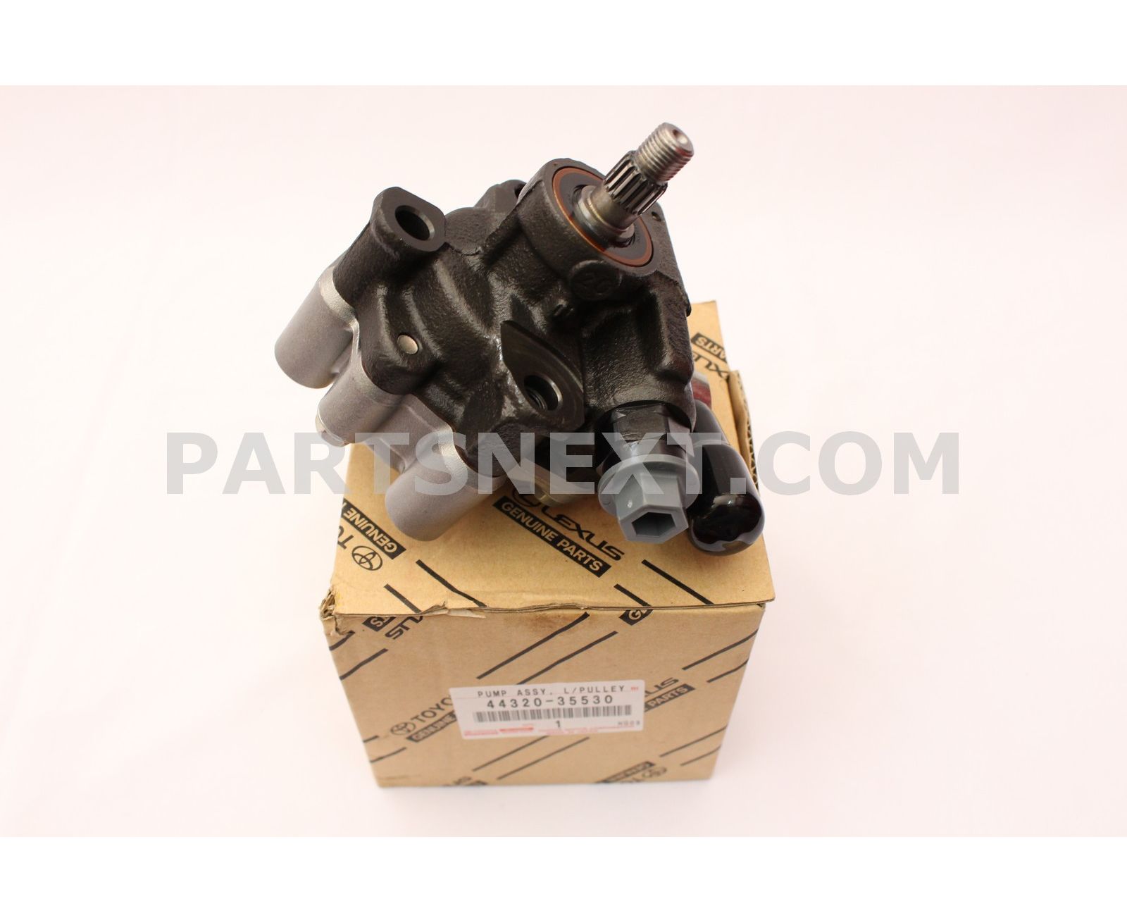 Toyota :: 44320-35530 PUMP ASSY, VANE