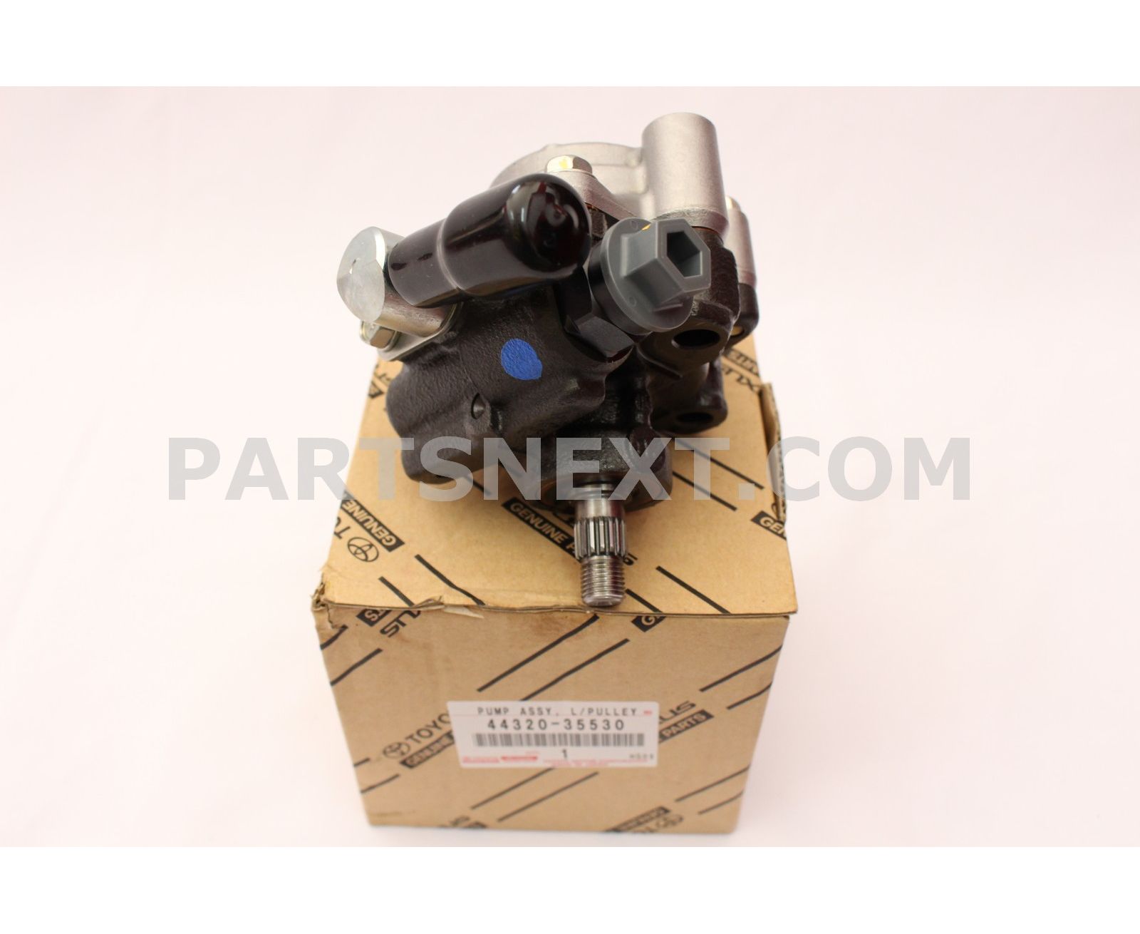 Toyota :: 44320-35530 PUMP ASSY, VANE