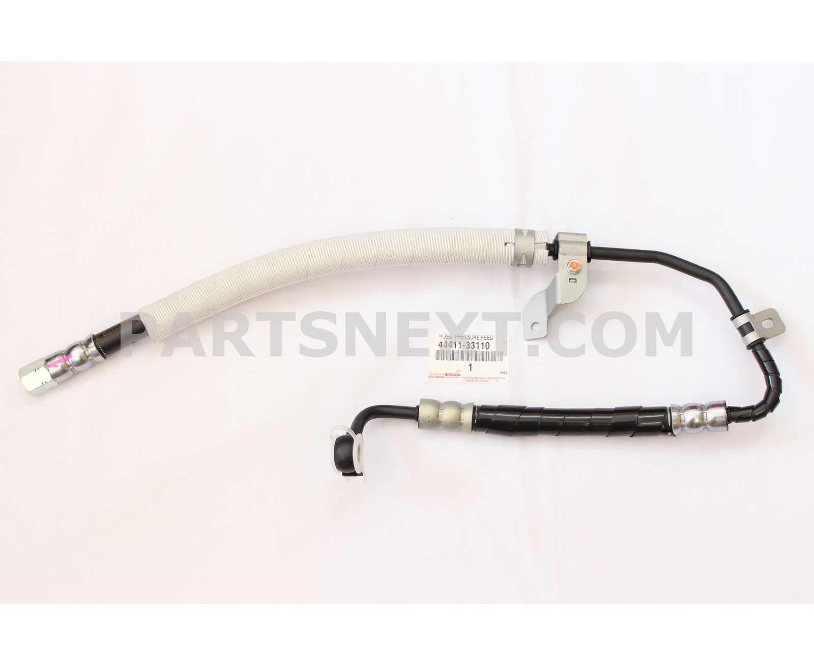 Toyota :: 44411-33110 HOSE, PRESSURE FEED