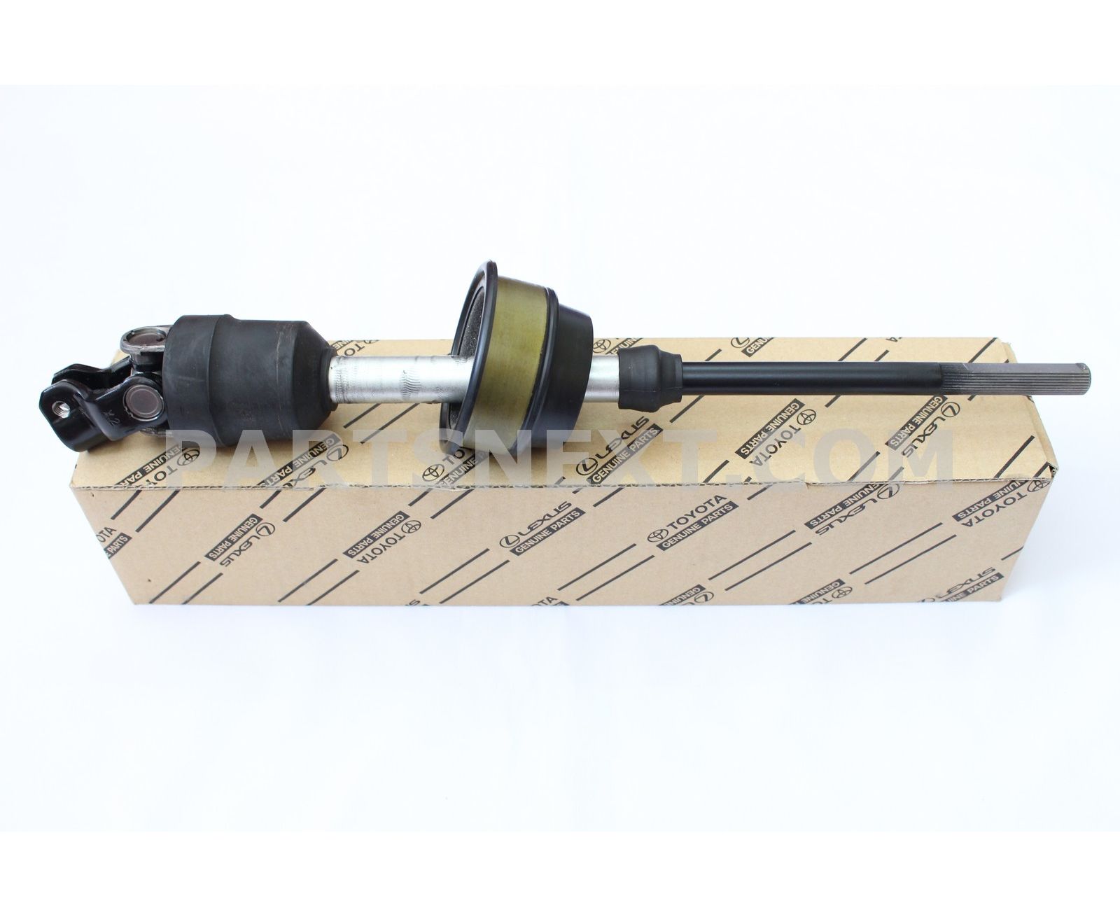 Toyota :: 45260-50070 SHAFT ASSY, STEERING INTERMEDIATE, NO.2