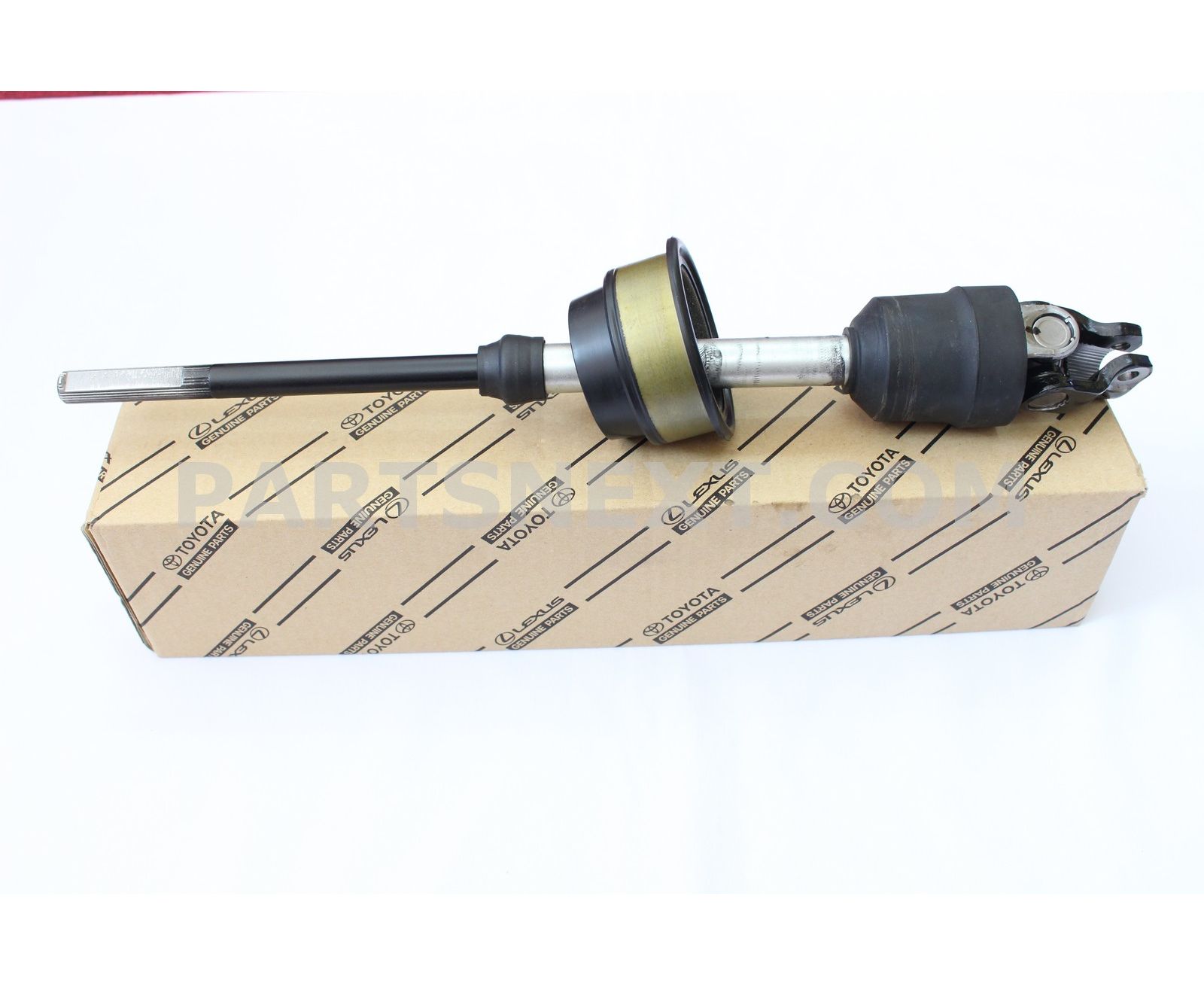 Toyota :: 45260-50070 SHAFT ASSY, STEERING INTERMEDIATE, NO.2