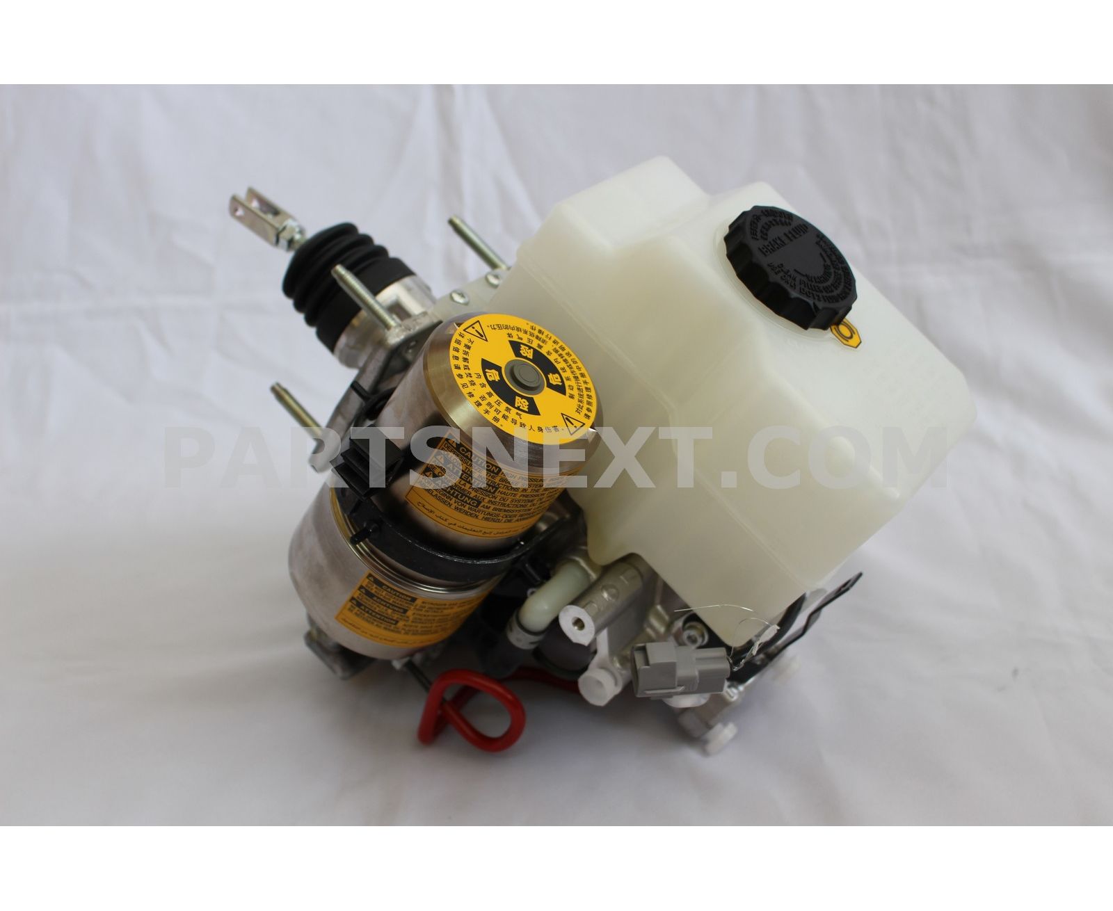 Toyota :: 47050-60023 BRAKE BOOSTER ASSY, W/MASTER CYLINDER