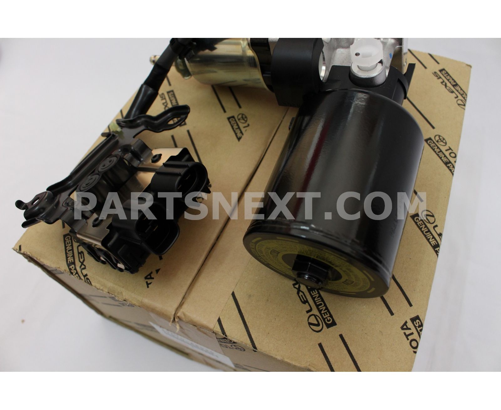 Toyota :: 47070-48020 PUMP ASSY, BRAKE BOOSTER