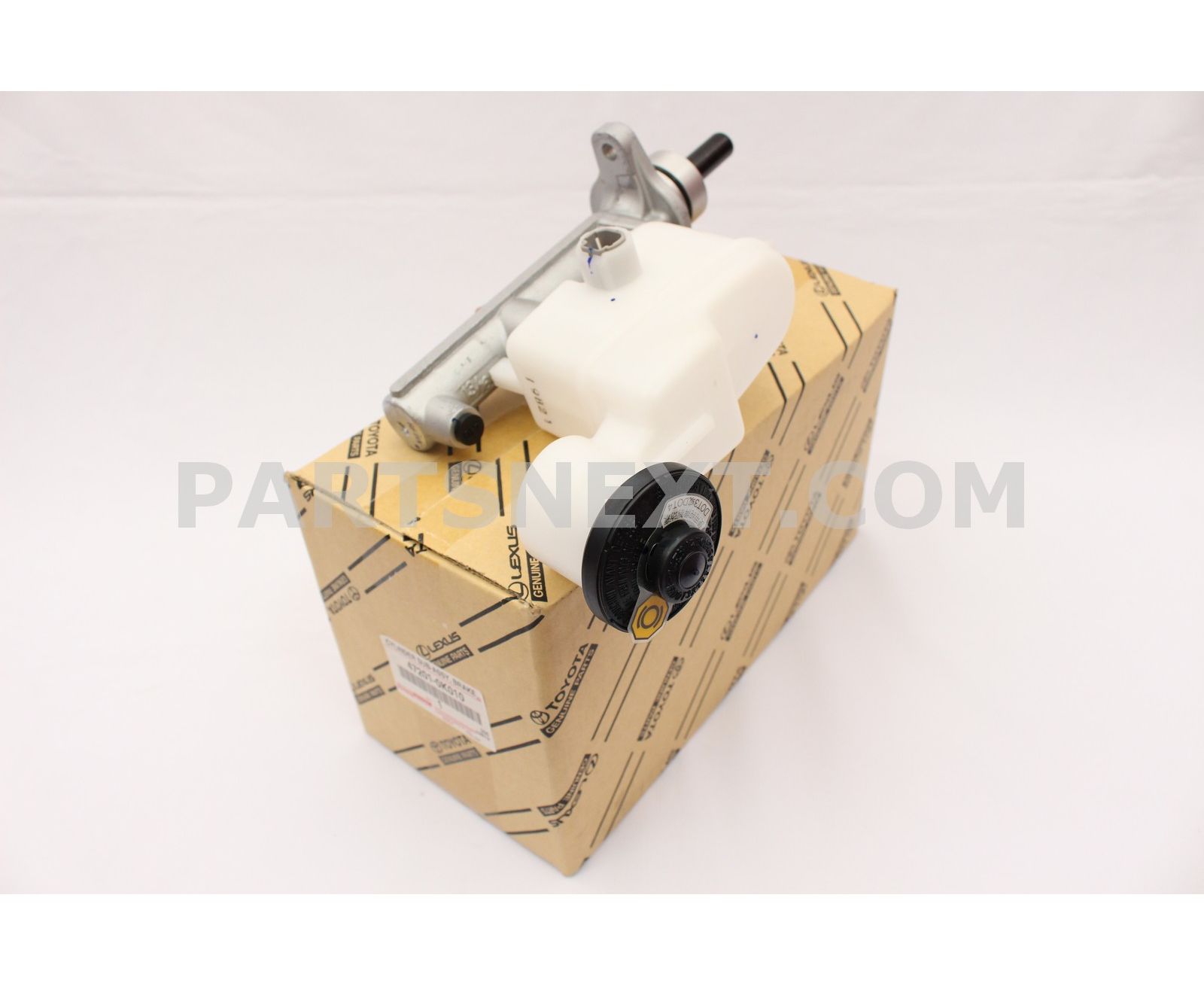 Toyota :: 47201-0K010 CYLINDER SUB-ASSY, BRAKE MASTER