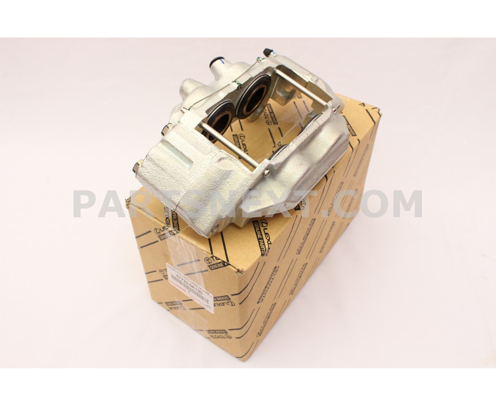 Toyota :: 47730-0K190 CYLINDER ASSY, FRONT DISC BRAKE, RH