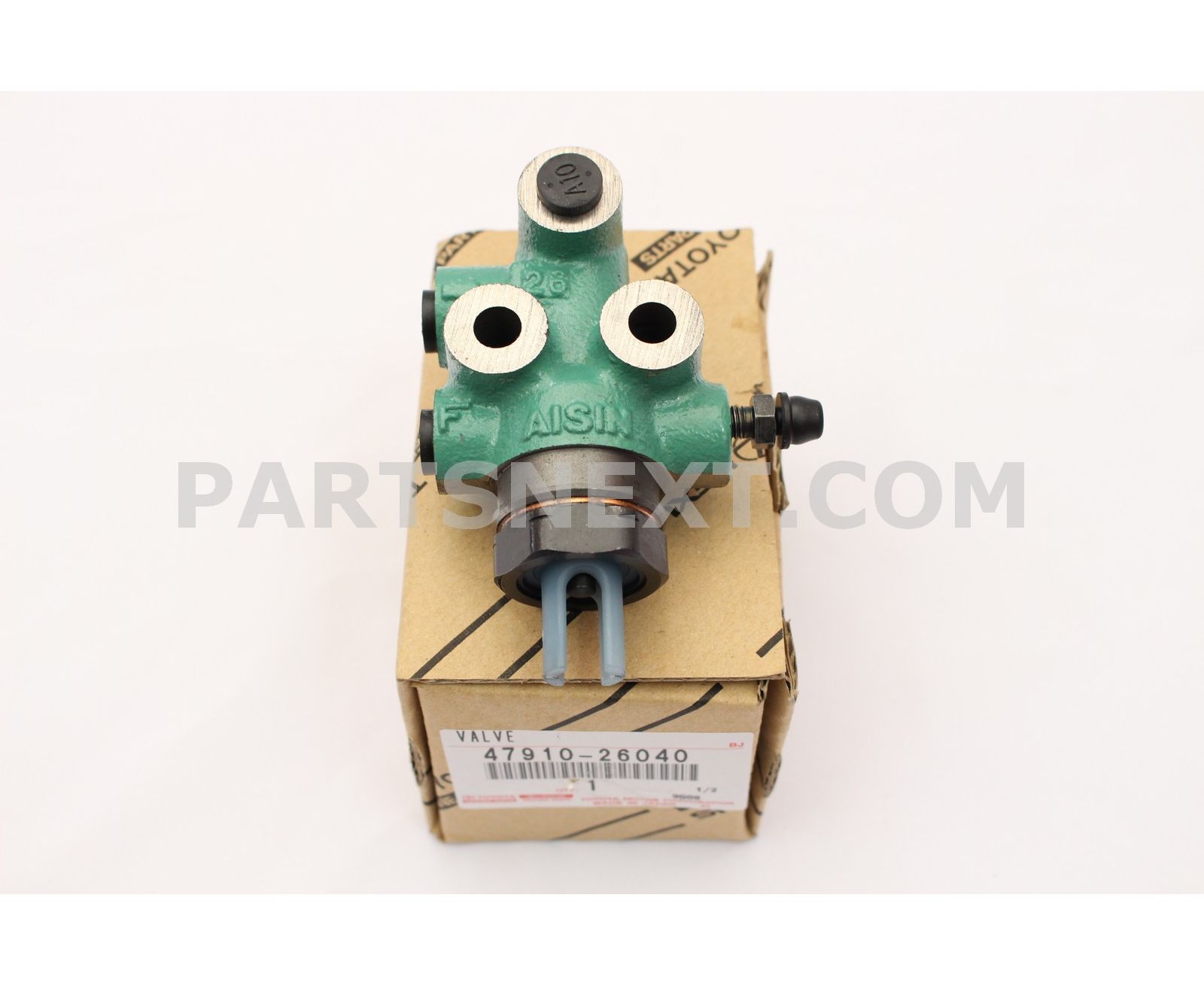 Toyota :: 47910-26040 VALVE ASSY, LOAD SENSING PROPORTIONING