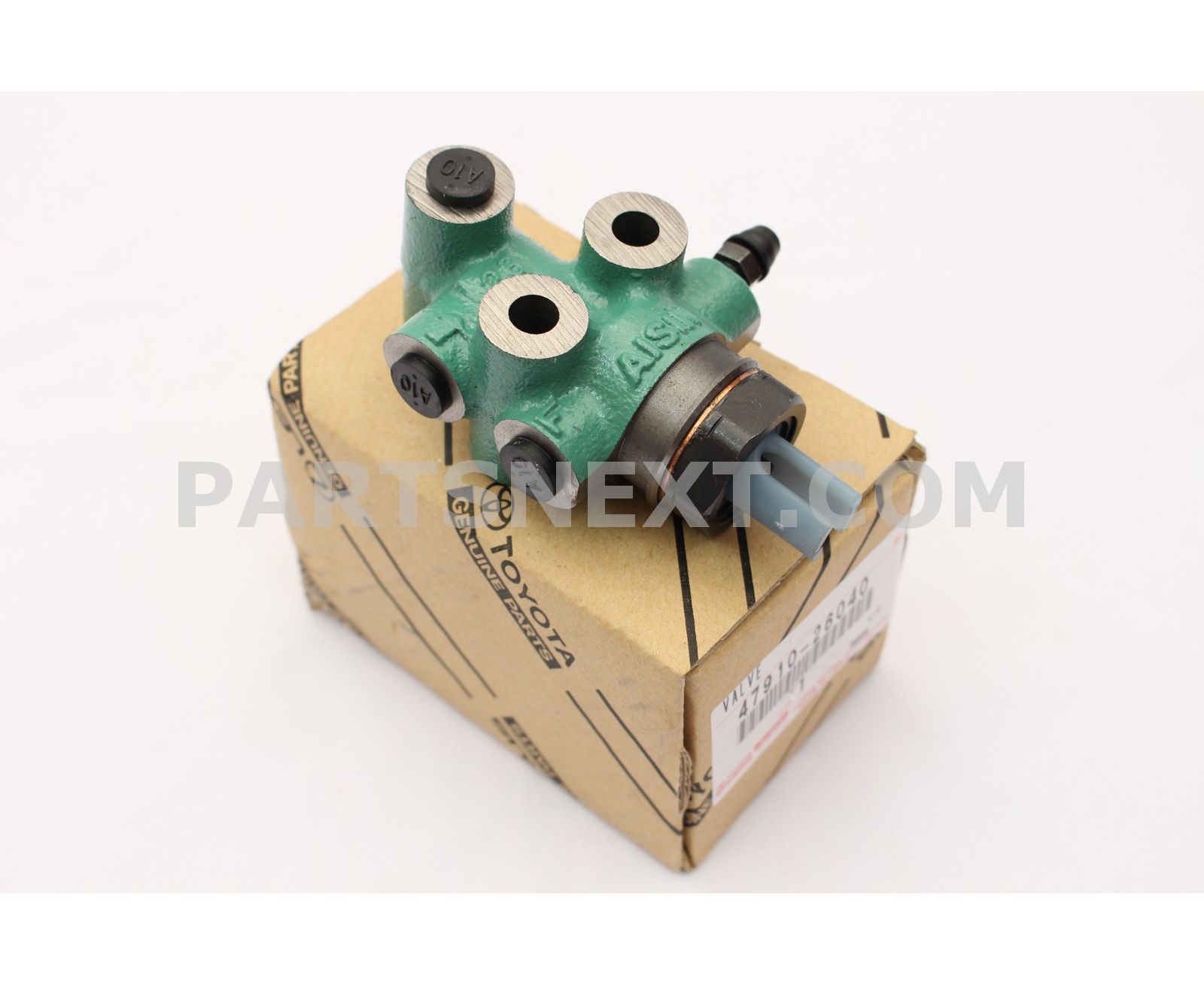 Toyota :: 47910-26040 VALVE ASSY, LOAD SENSING PROPORTIONING