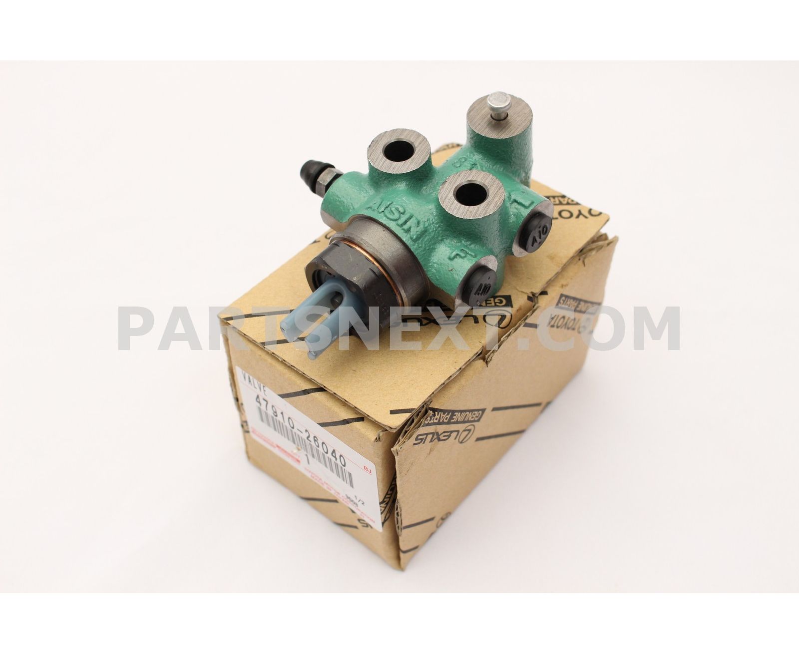 Toyota :: 47910-26040 VALVE ASSY, LOAD SENSING PROPORTIONING