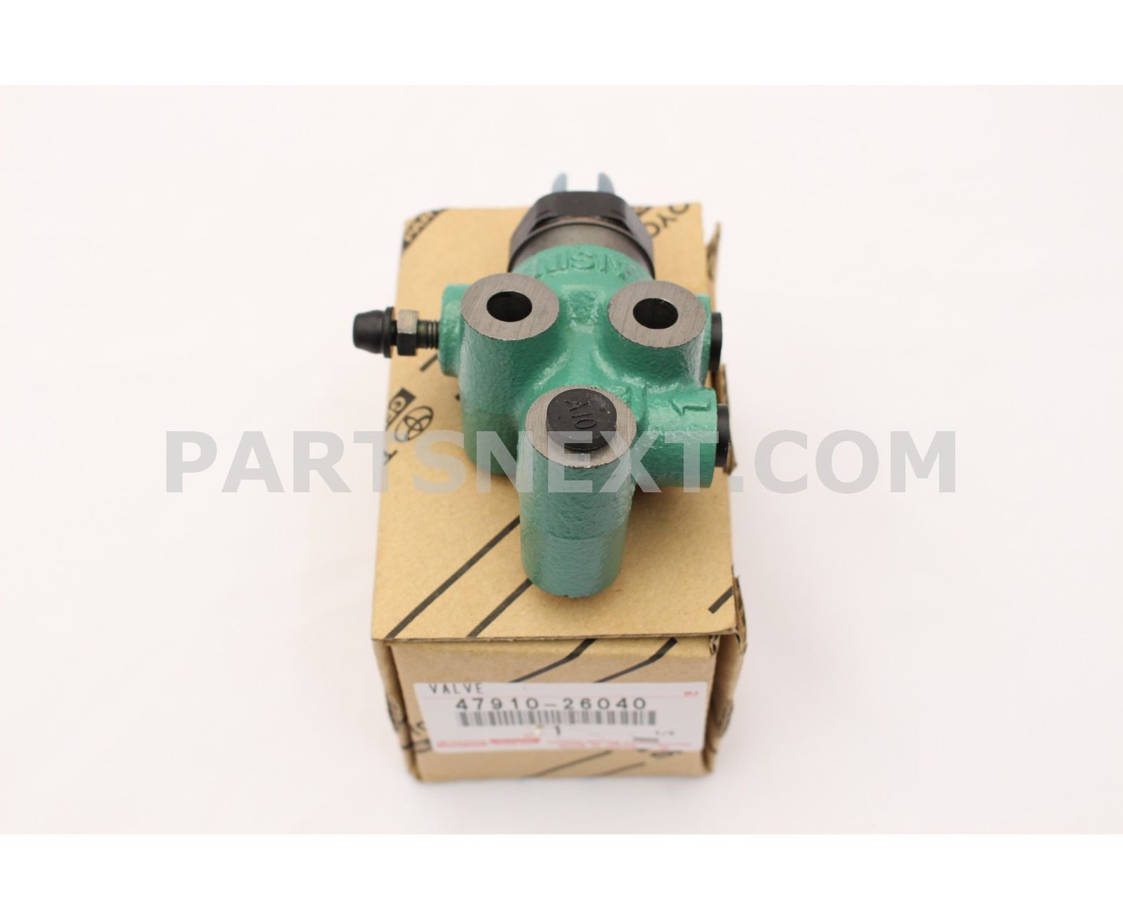 Toyota :: 47910-26040 VALVE ASSY, LOAD SENSING PROPORTIONING