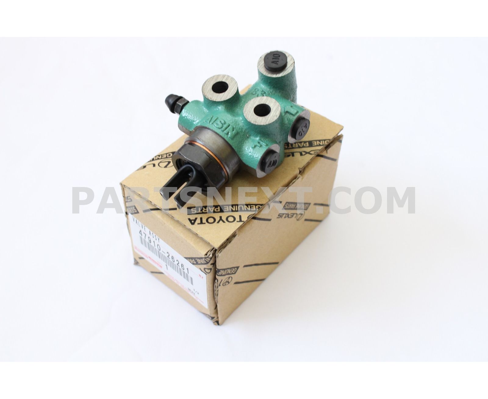 Toyota :: 47910-26261 VALVE ASSY, LOAD SENSING PROPORTIONING