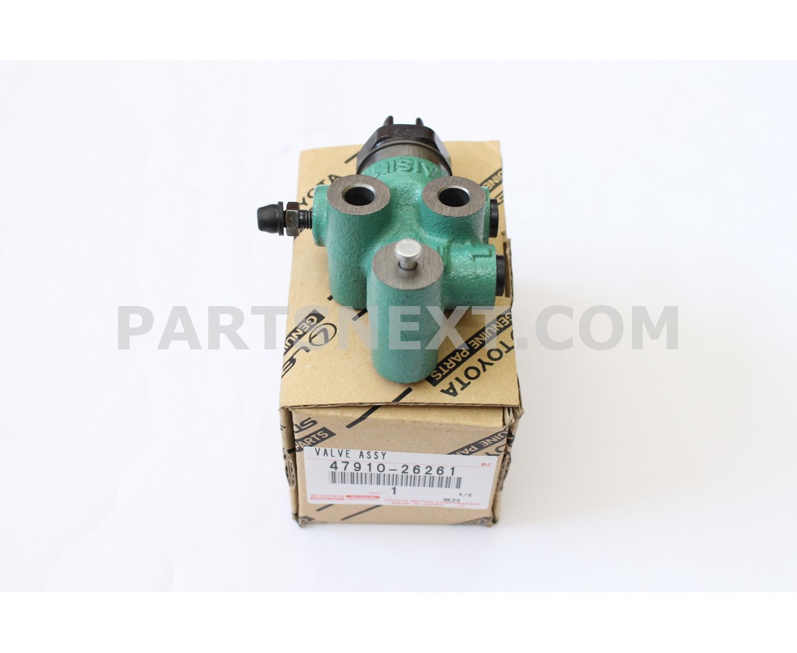 Toyota :: 47910-26261 VALVE ASSY, LOAD SENSING PROPORTIONING