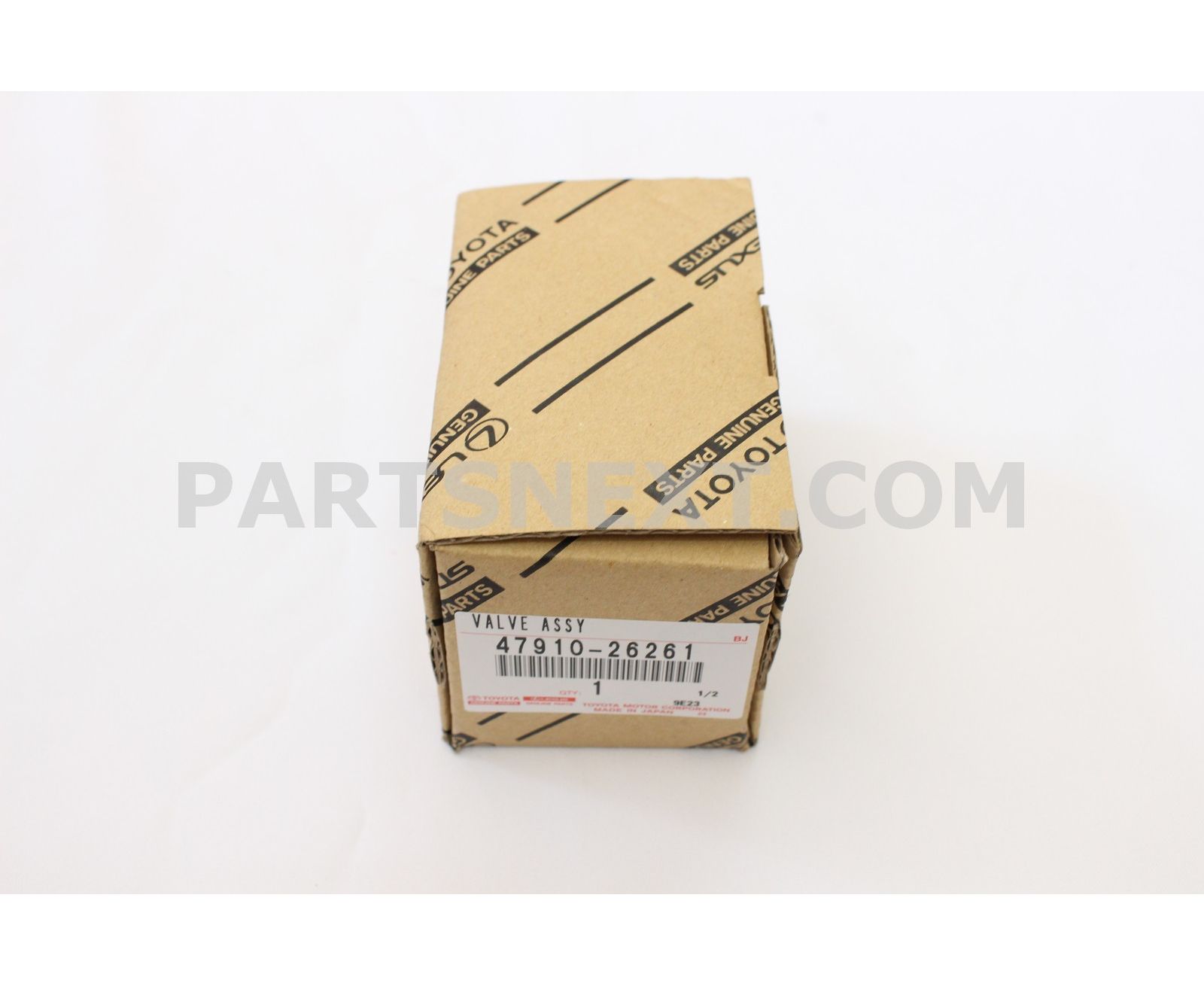 Toyota :: 47910-26261 VALVE ASSY, LOAD SENSING PROPORTIONING